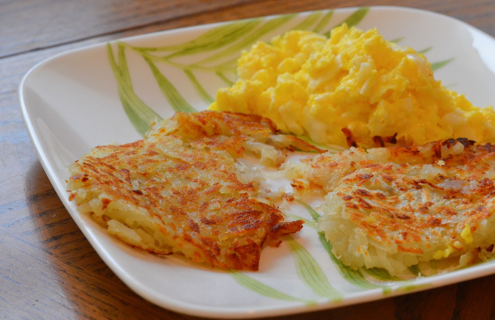 Hash Browns: the Holy Grail of Breakfast : 7 Steps (with Pictures ...