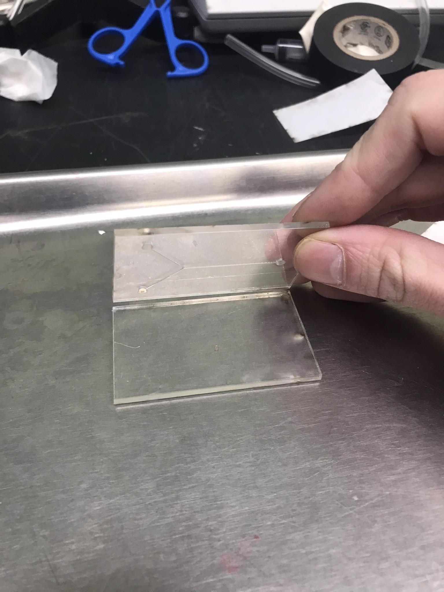 The Makers Guide to Microfluidics : 13 Steps (with Pictures ...