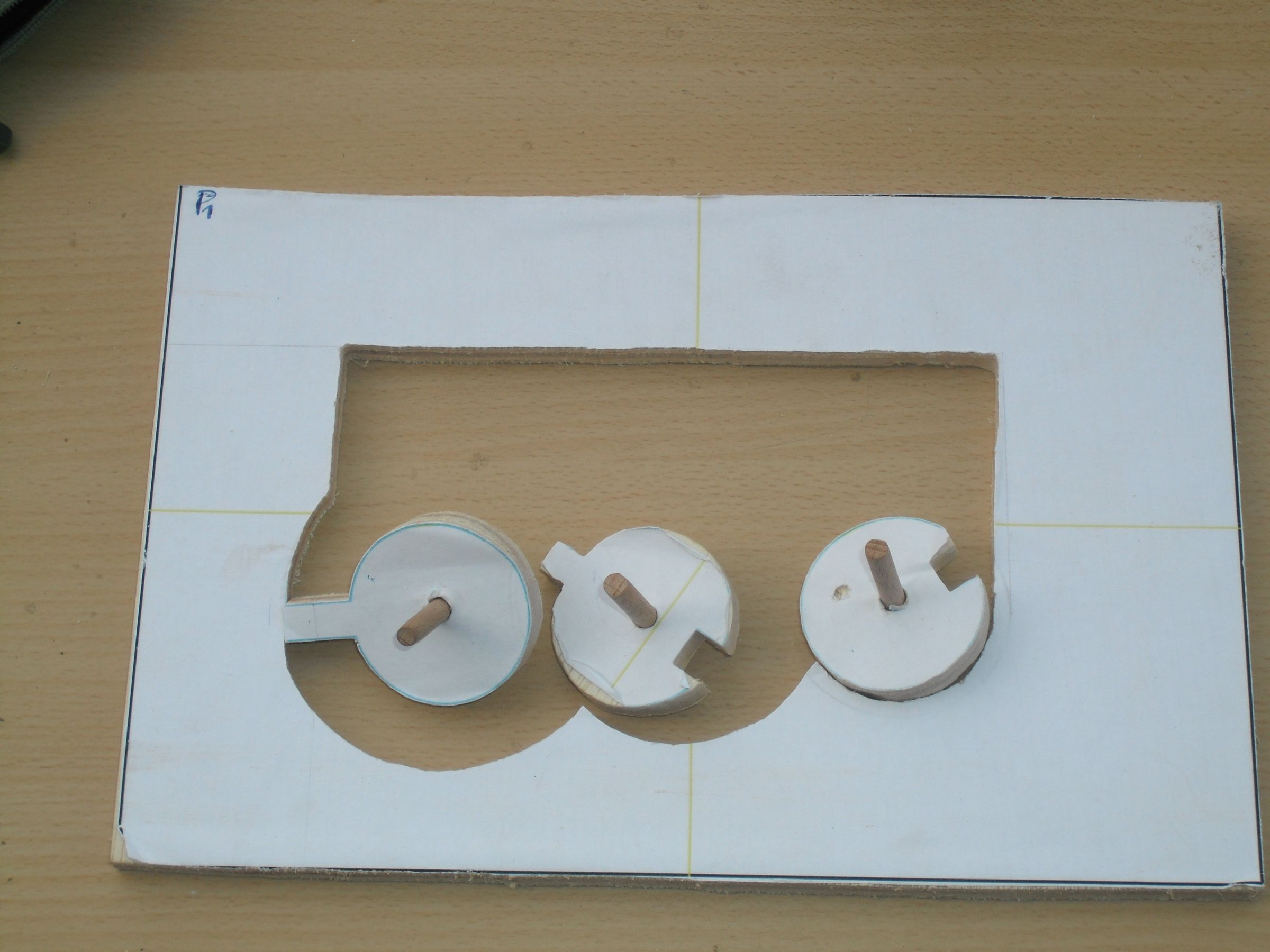 My First Puzzle Box : 11 Steps - Instructables