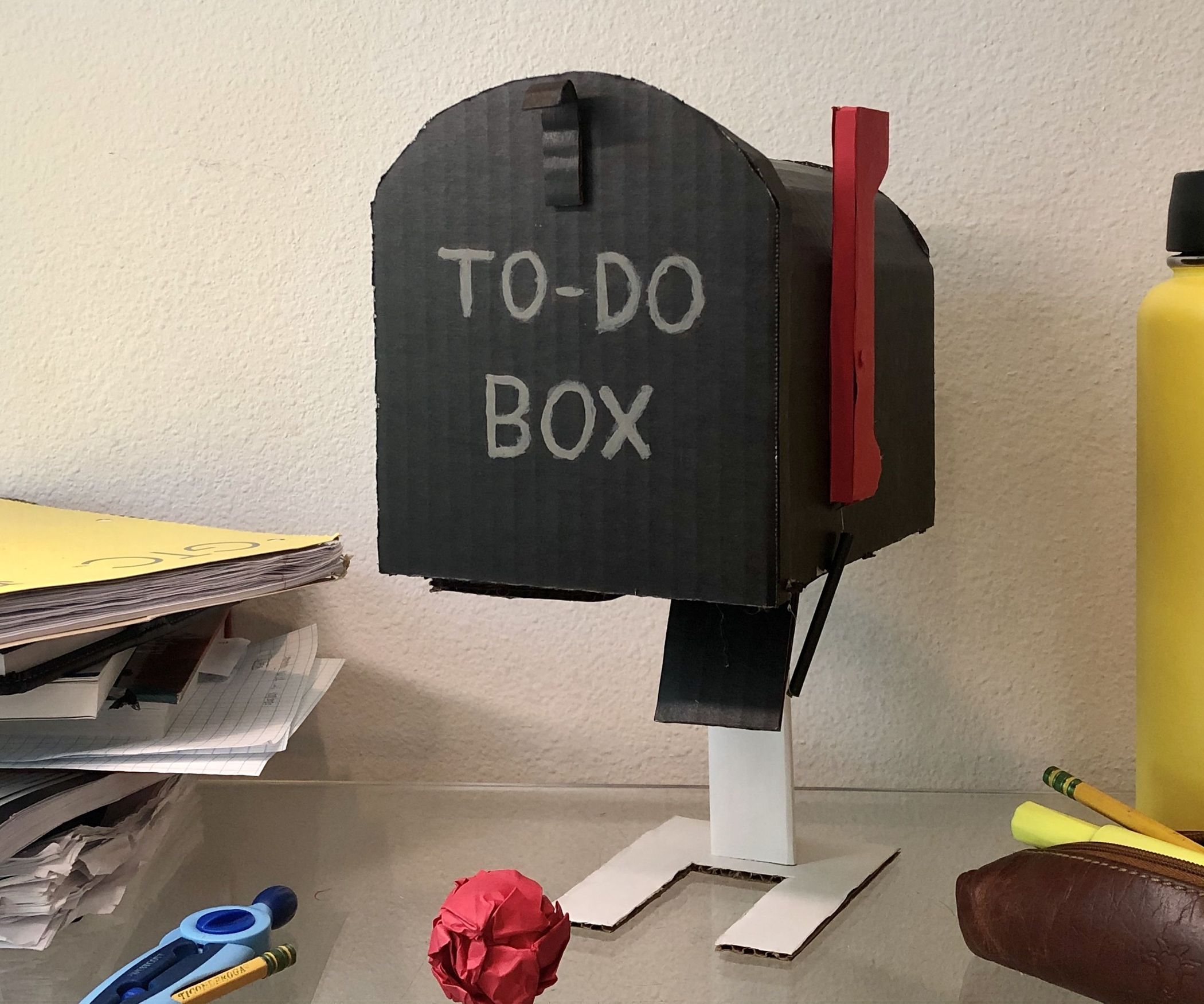 To-Do List Randomizer : 8 Steps - Instructables