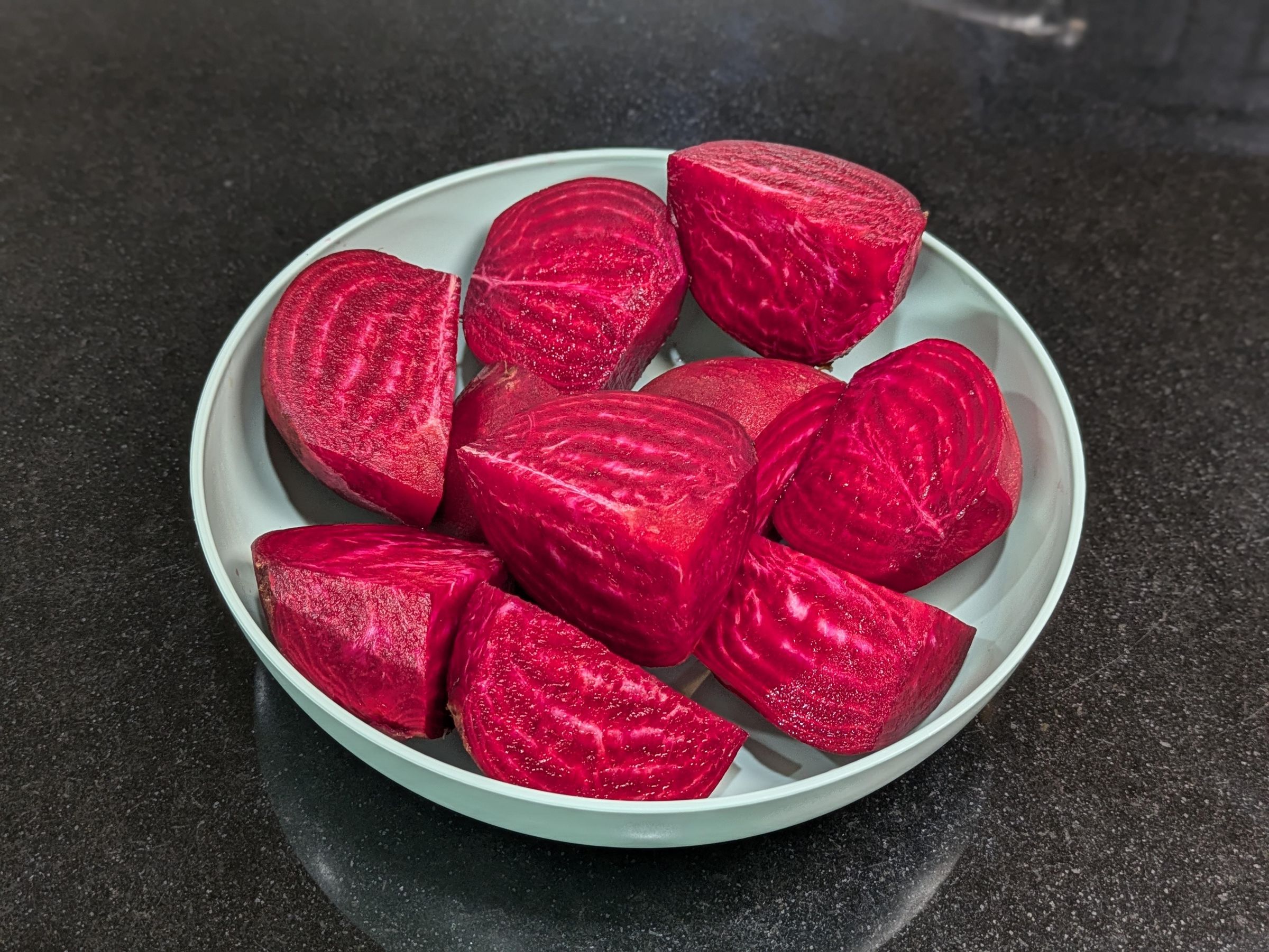 Naturally Dyed Roasted Red Beet Ravioli : 6 Steps (with Pictures ...