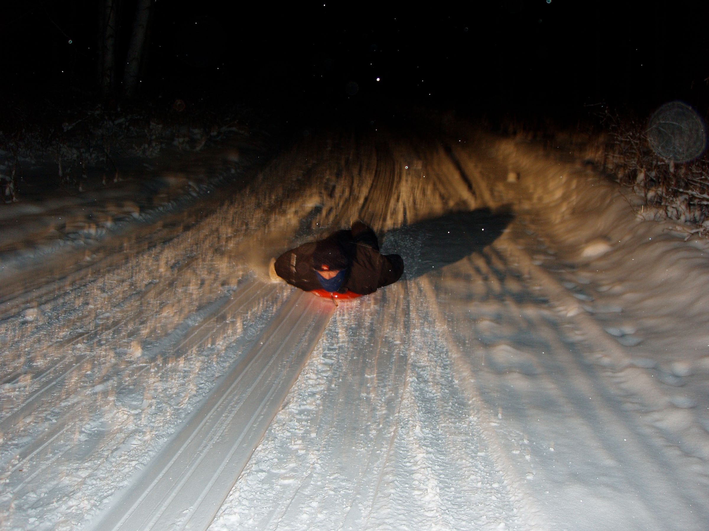 The Art of Sledding : 12 Steps (with Pictures) - Instructables