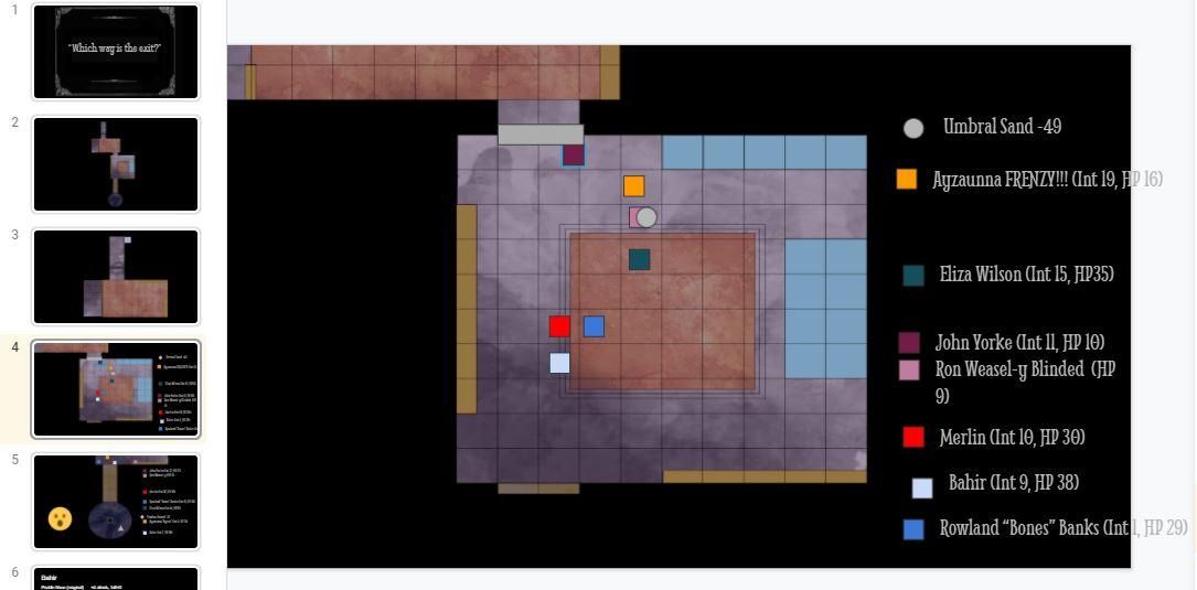 TTRPG Clock Challenge : 6 Steps - Instructables