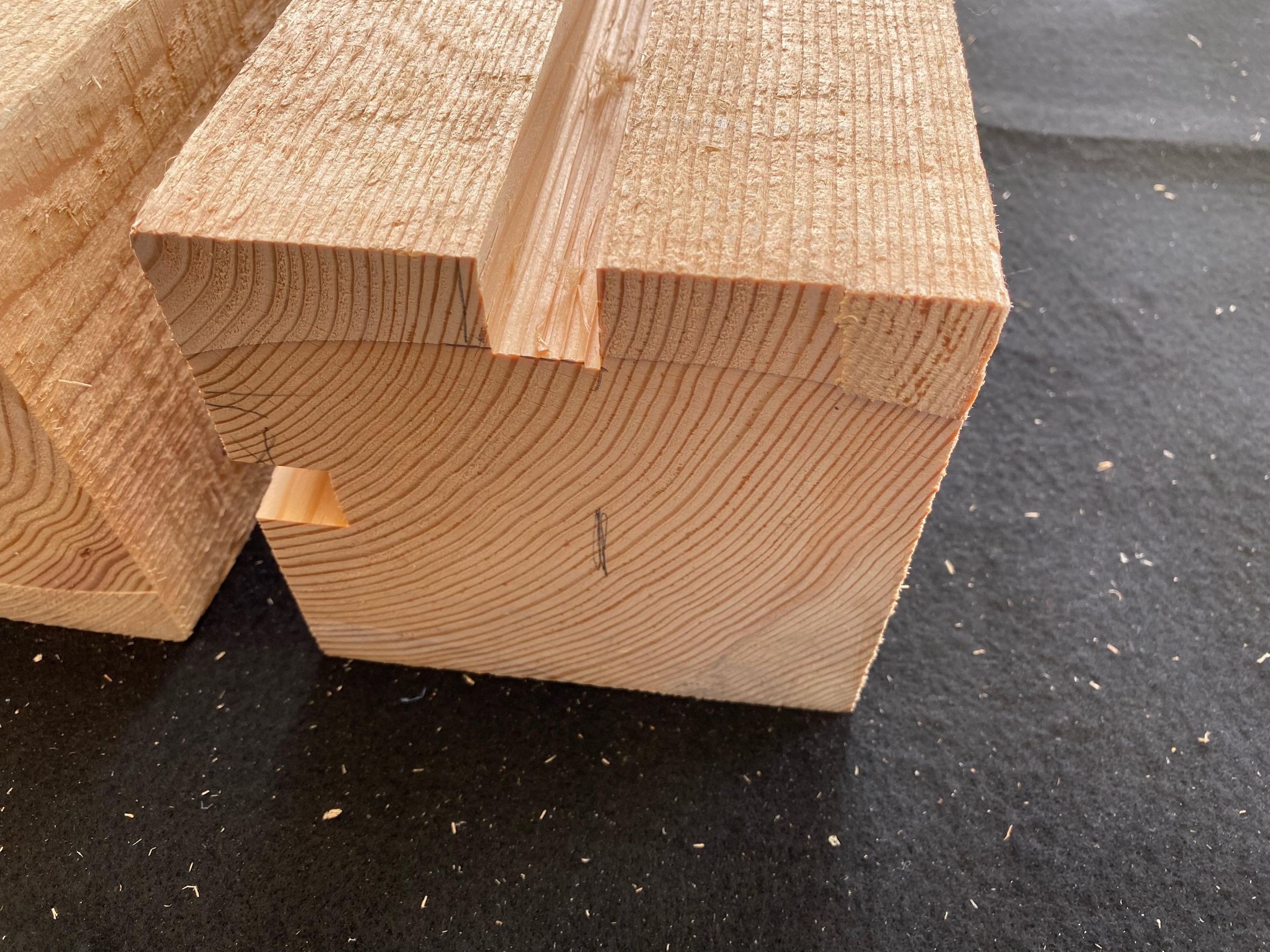 Backenzahn - a Small Side Table, Stool, or Plant Stand : 5 Steps (with ...