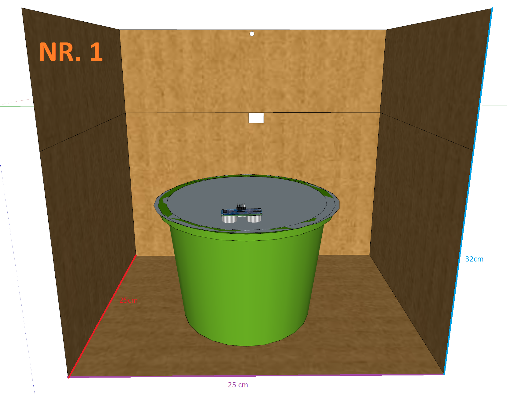 Automatic Water Dispenser for Pets (Raspberry Pi) : 7 Steps (with ...