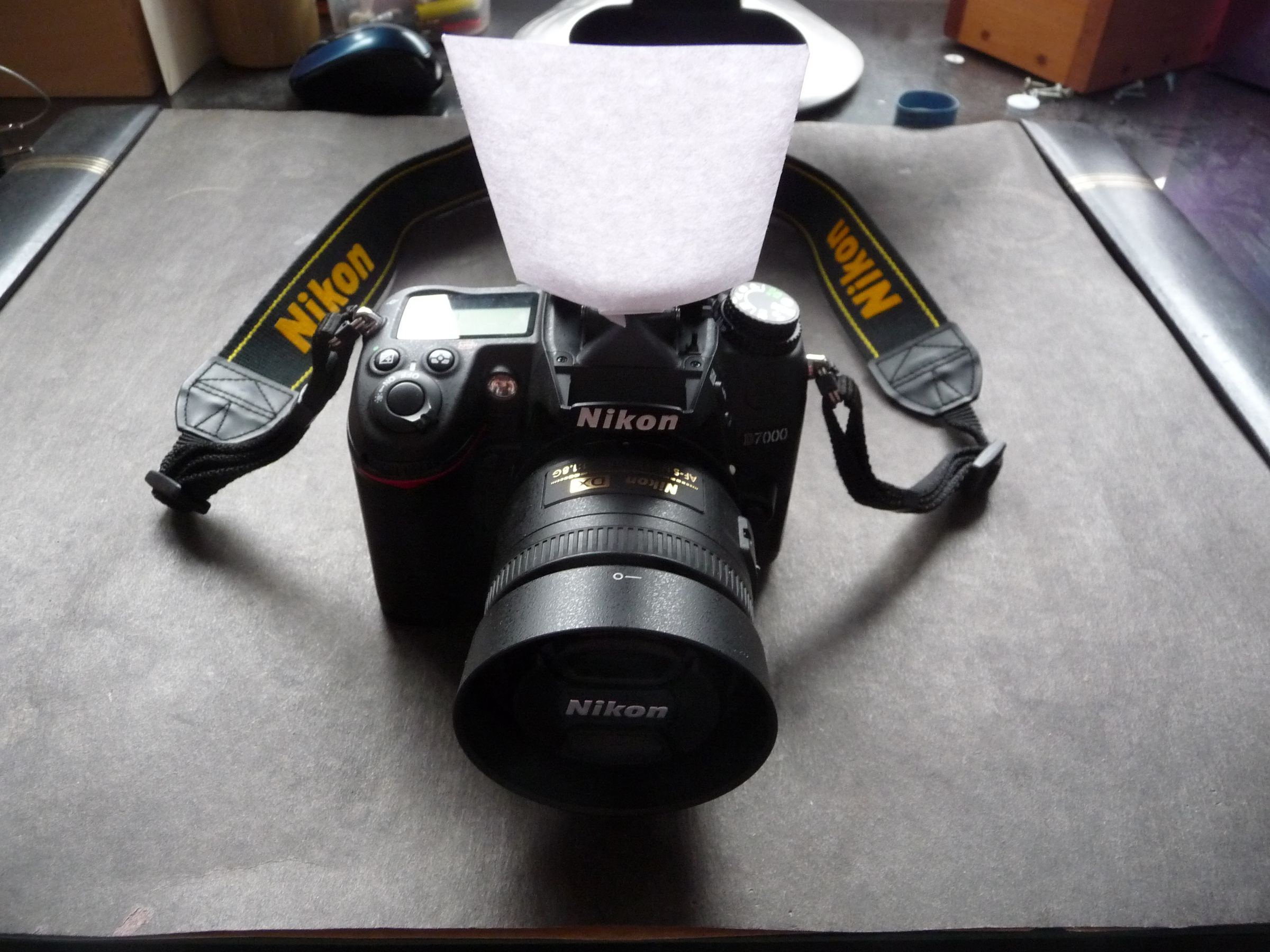 Printable Paper Pop-Up Flash Diffuser/Reflector : 4 Steps - Instructables