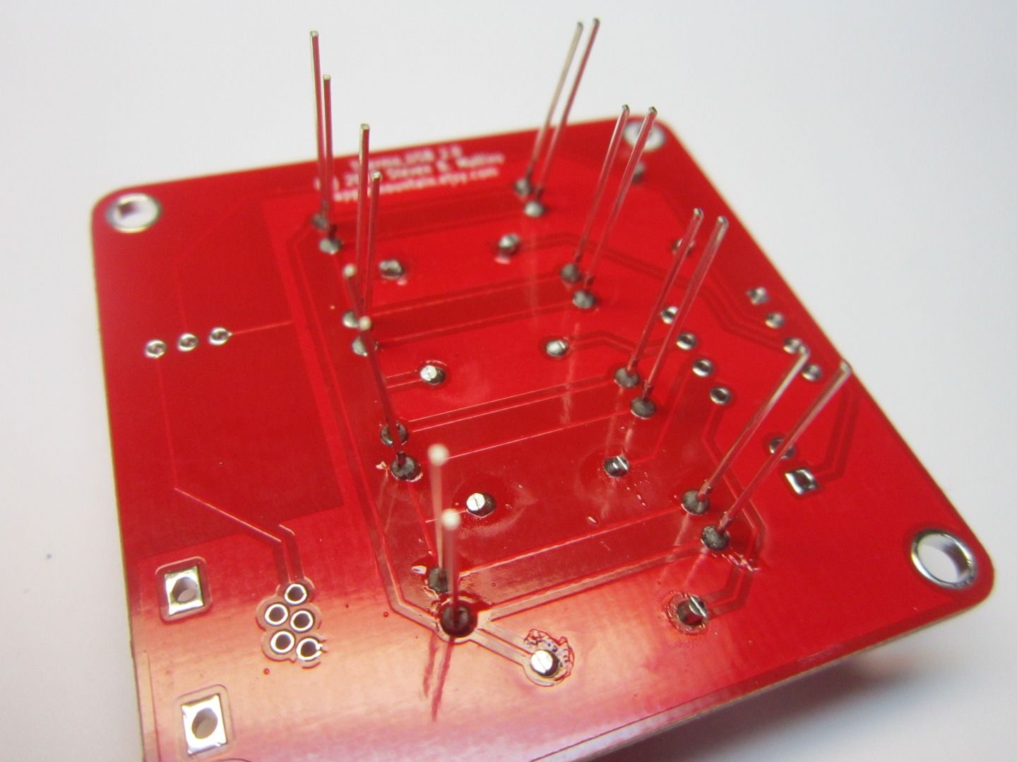 Binary Thermometer 2.0 : 7 Steps - Instructables