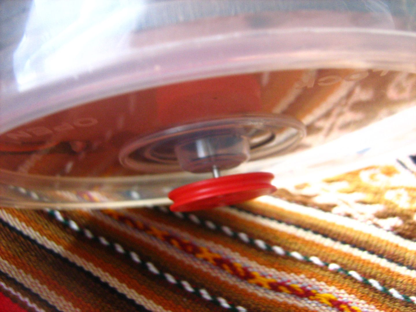 Rotational Christmas Ceiling Decoration : 12 Steps (with Pictures ...