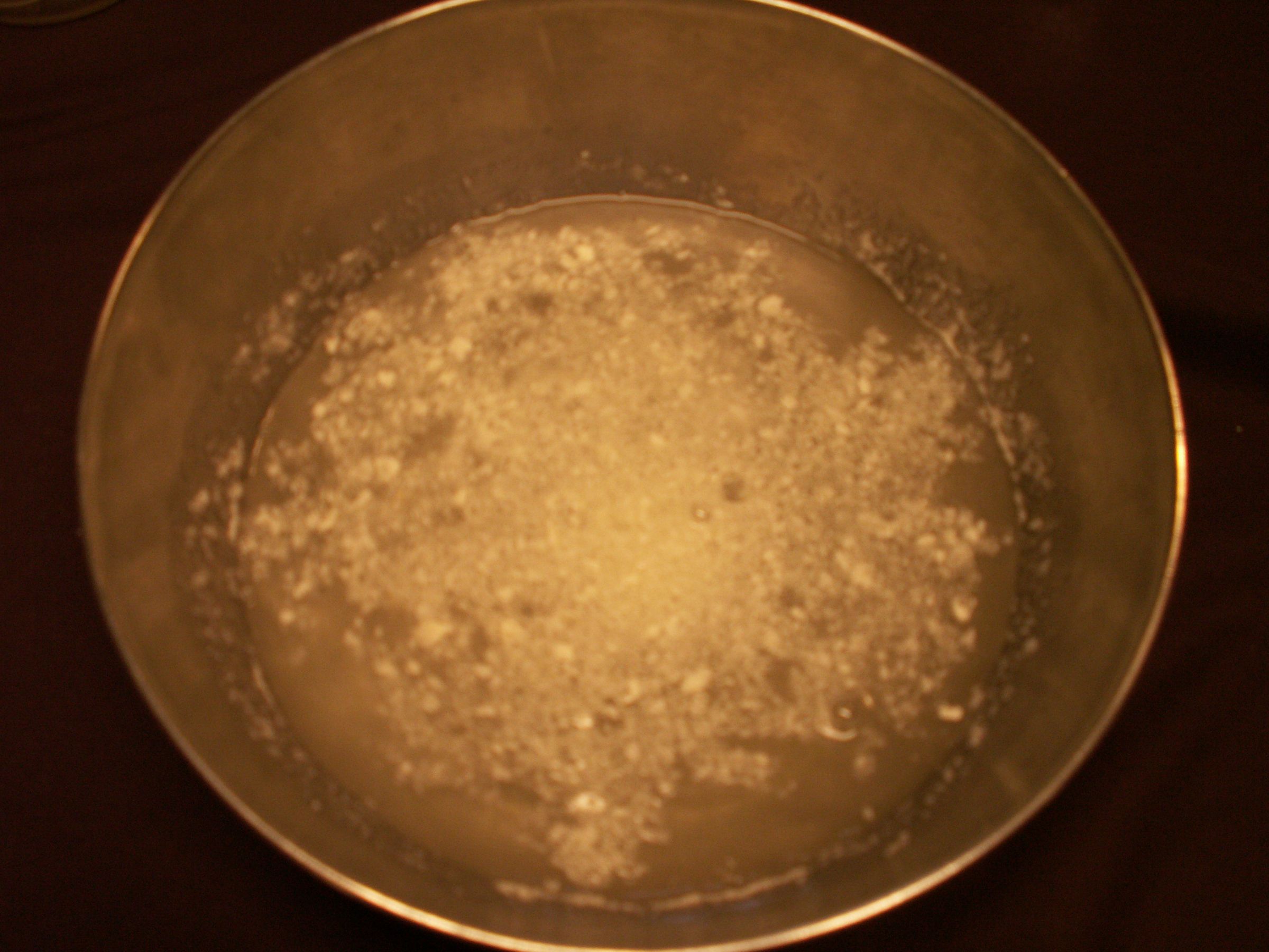 Oysters With Spicy Lemon Pearls, Reverse Spherification : 6 Steps (with ...