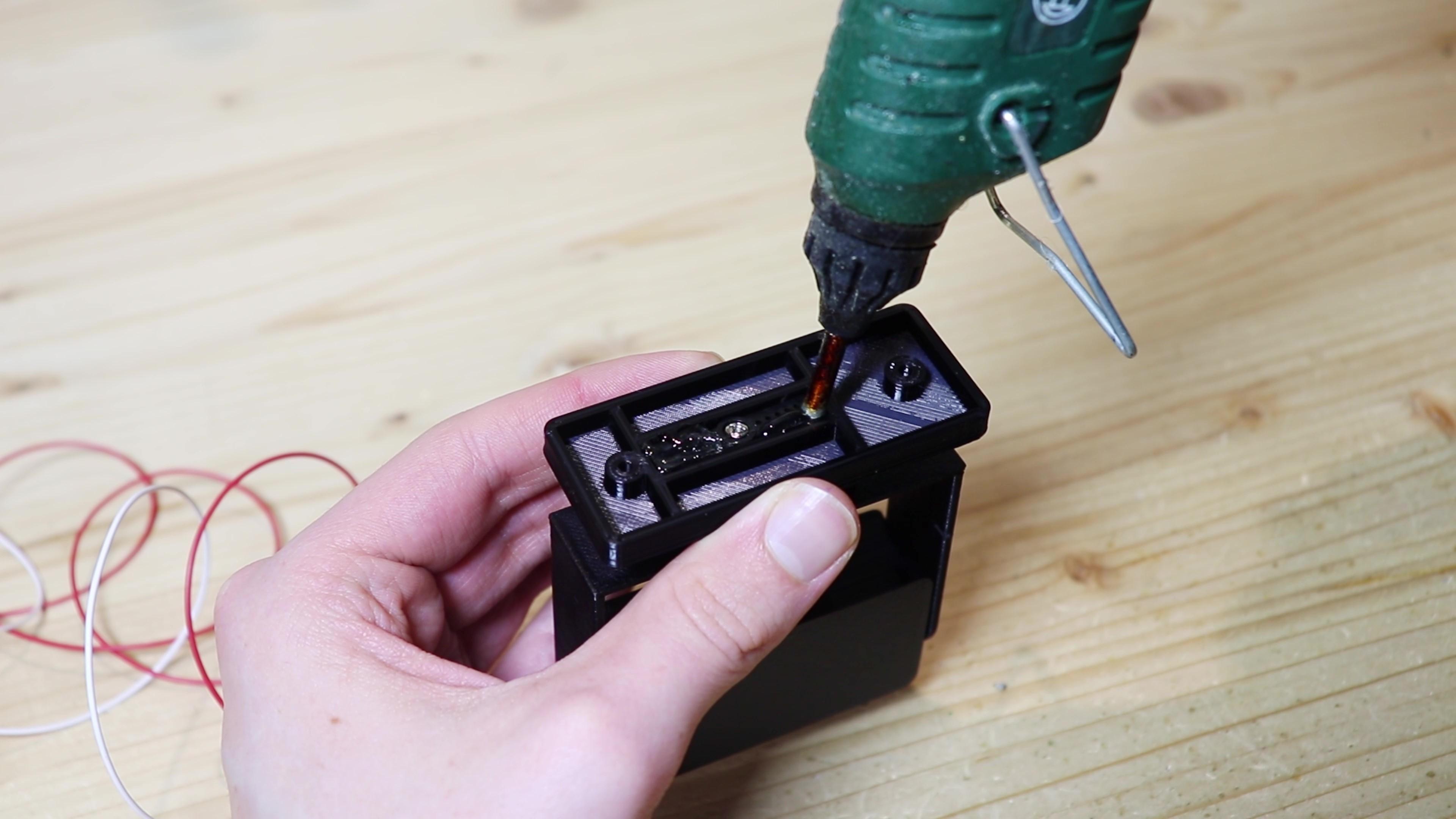 Super Cheap Security Camera With ESP32-cam : 7 Steps (with Pictures ...