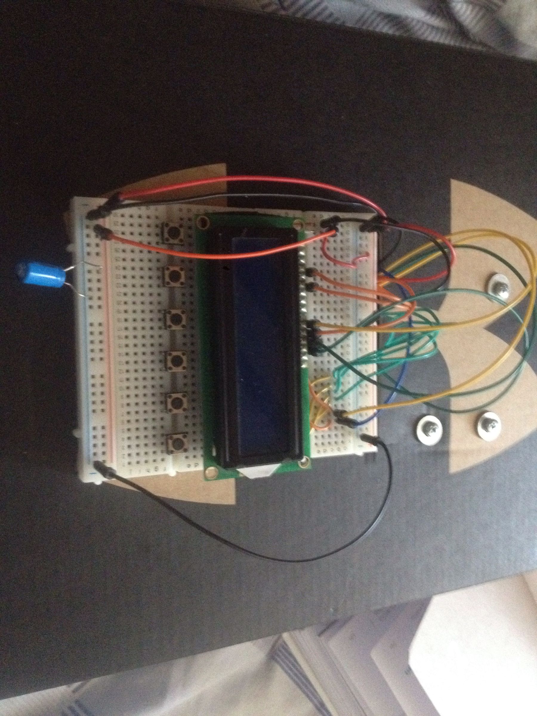 Electronic Safe With Arduino : 7 Steps - Instructables