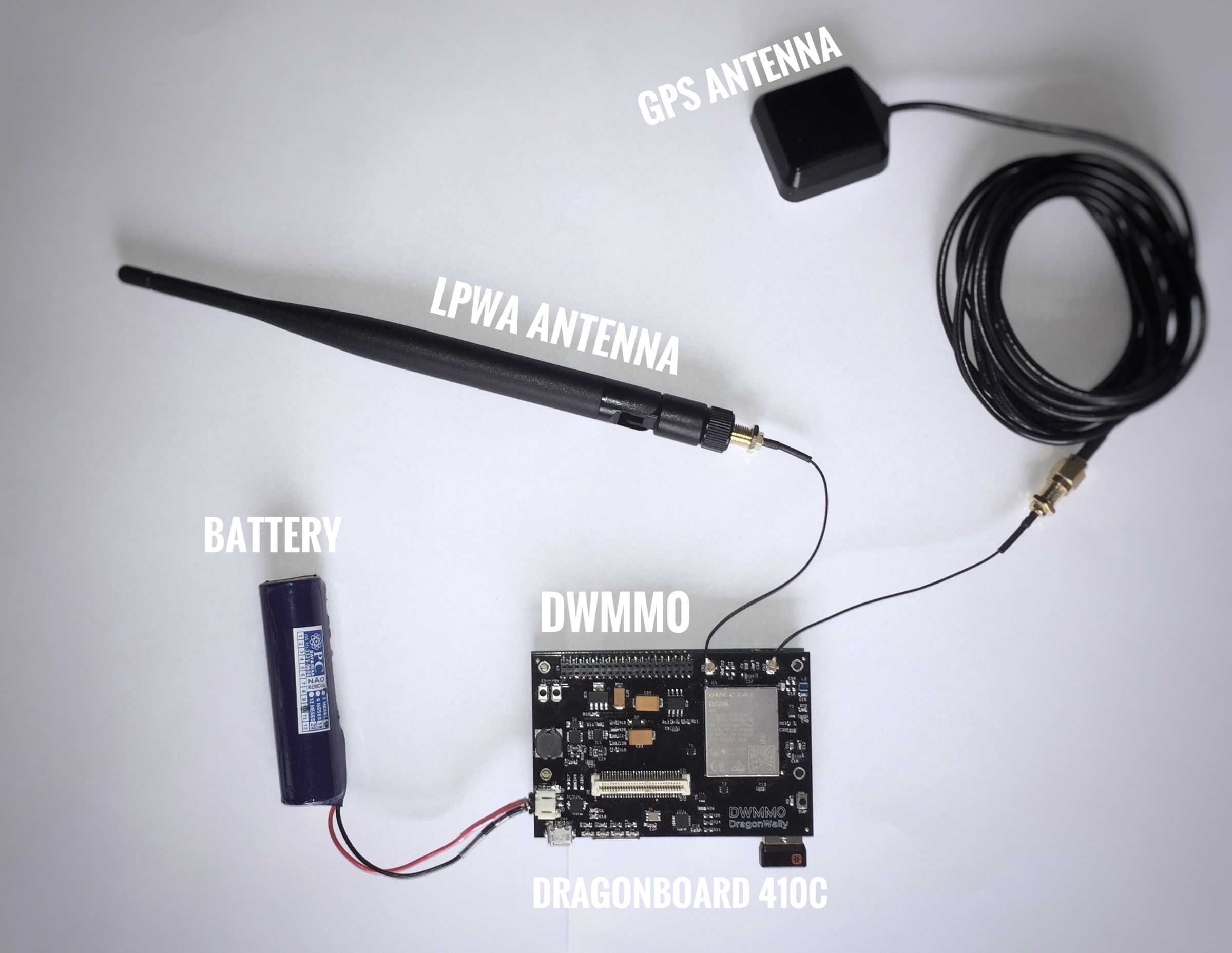 DWMM0 Mobile Connectivity Mezzanine : 3 Steps - Instructables