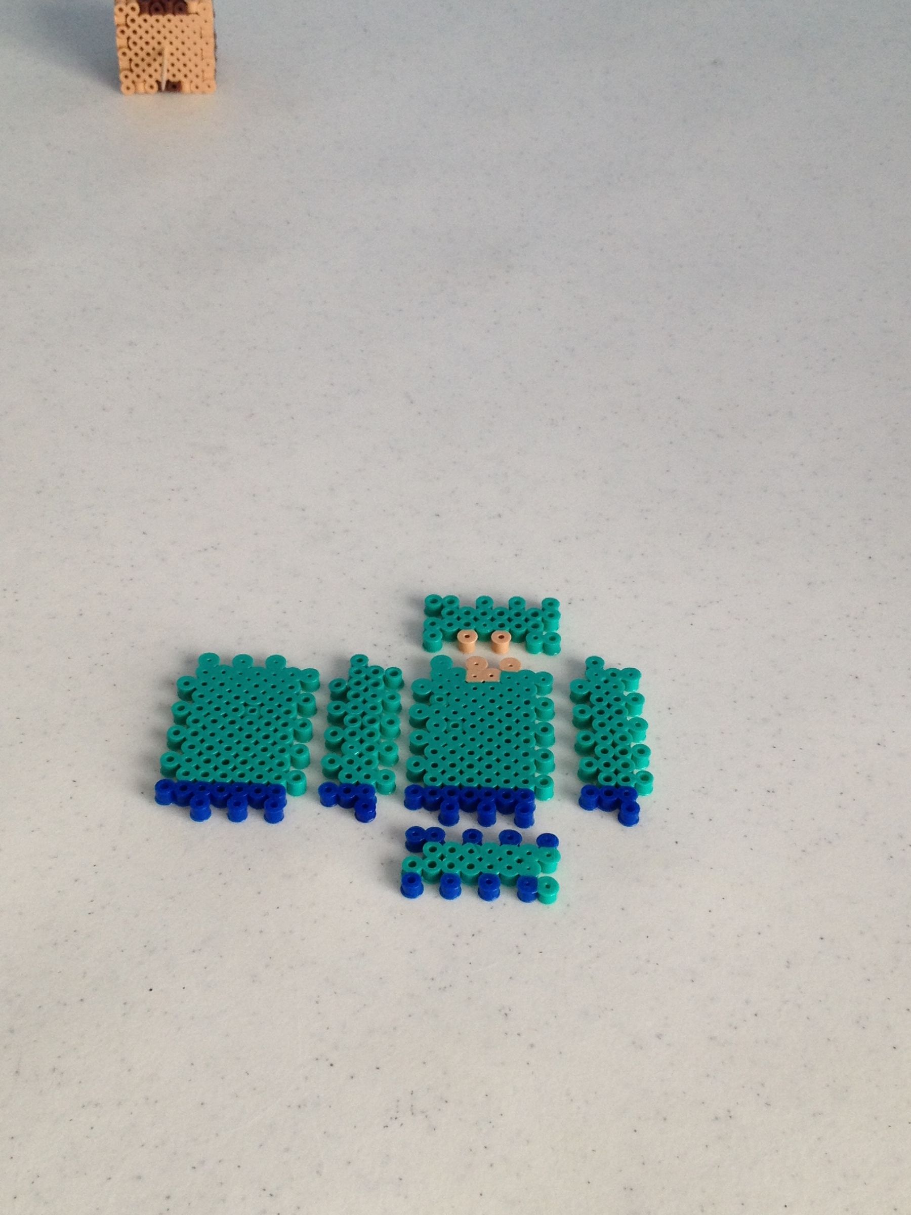 Make a 3D Steve Figure Under $15 : 8 Steps (with Pictures) - Instructables
