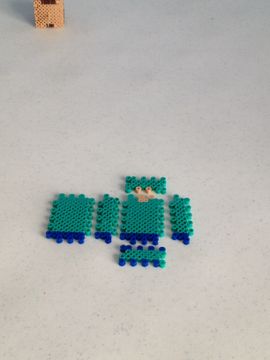 Make a 3D Steve Figure Under $15 : 8 Steps (with Pictures) - Instructables