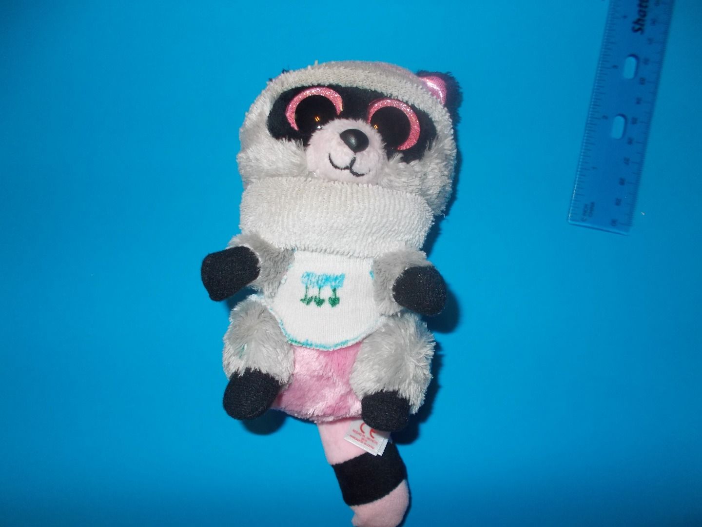 How to Make a Beanie Boo Sweater for Two Different Styles (Style 1 ...