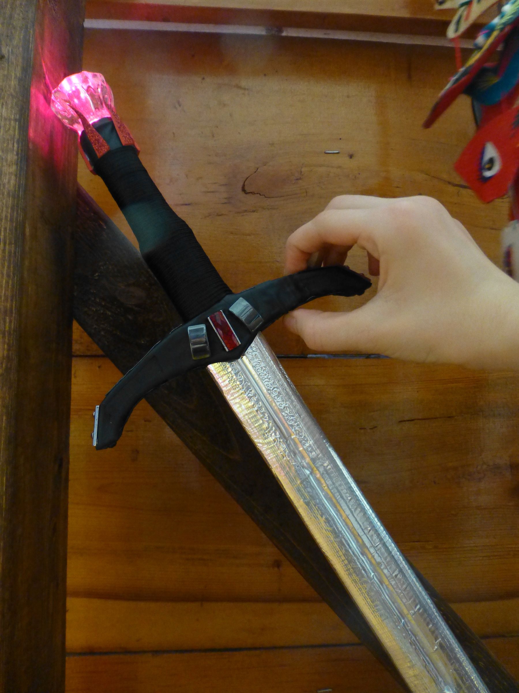 The Sword - 4.0 - Instructables