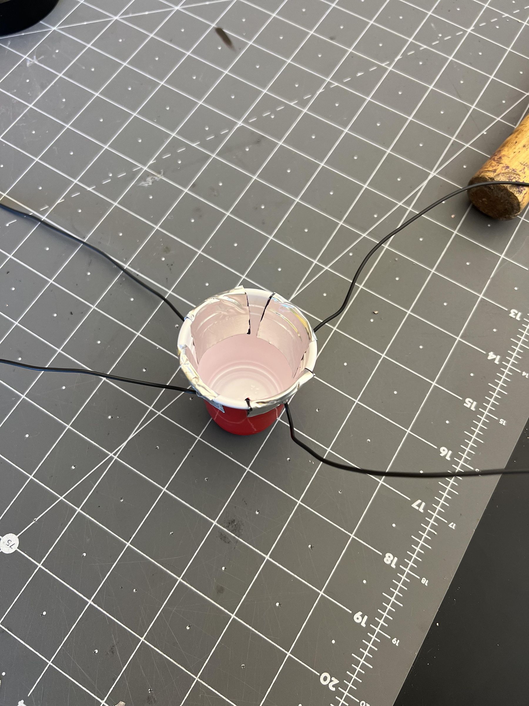 Simple Solo Cup Adaptive Controller : 39 Steps (with Pictures ...