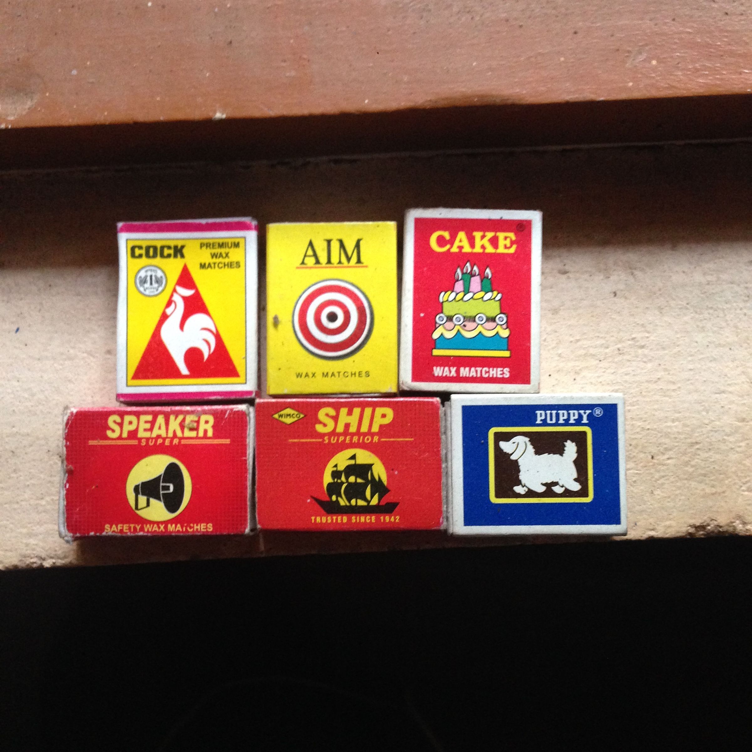 Match Box Picture Frames : 13 Steps (with Pictures) - Instructables