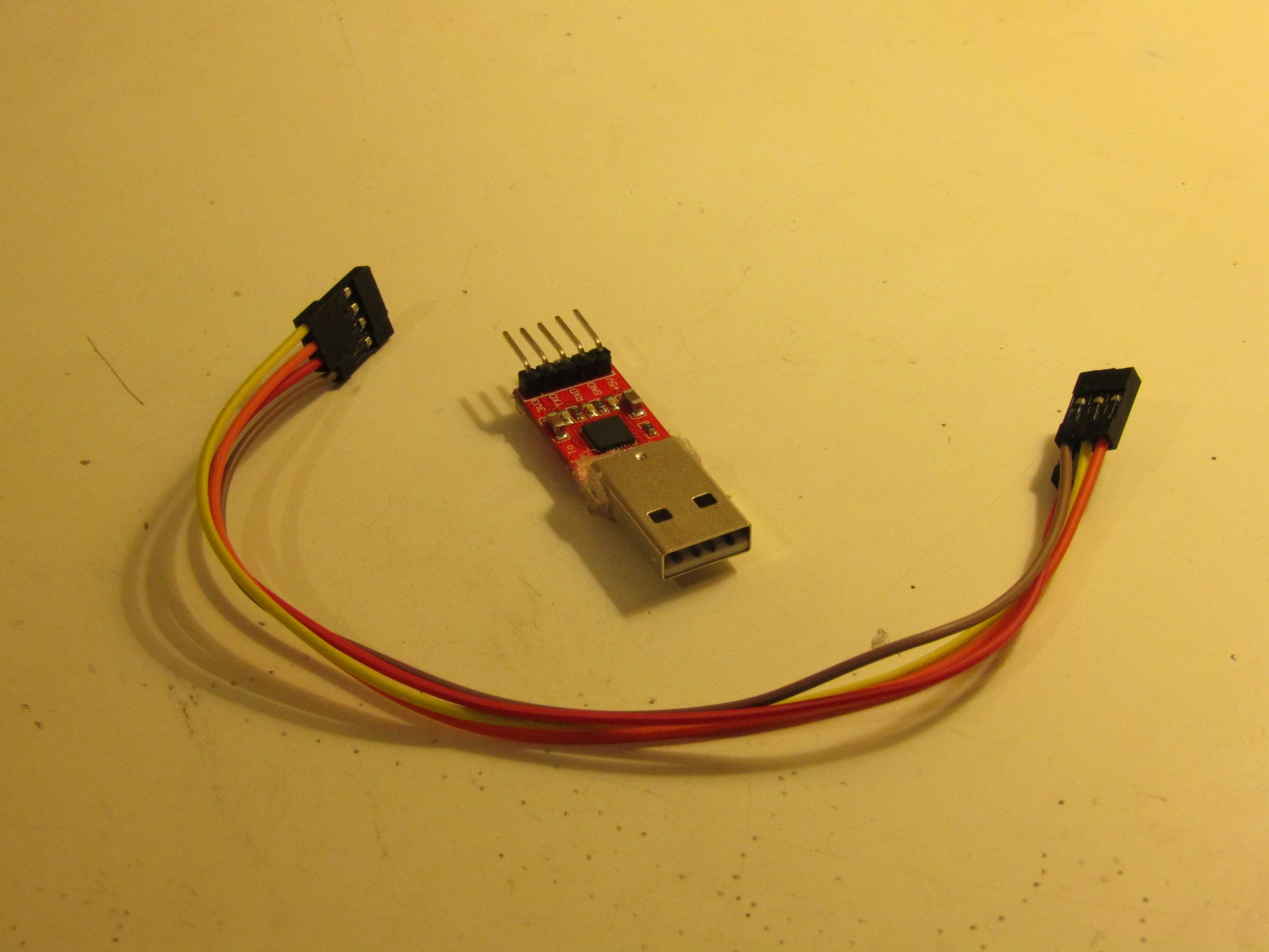 NRF24 Two-Way Radio for Telemetry : 9 Steps (with Pictures) - Instructables