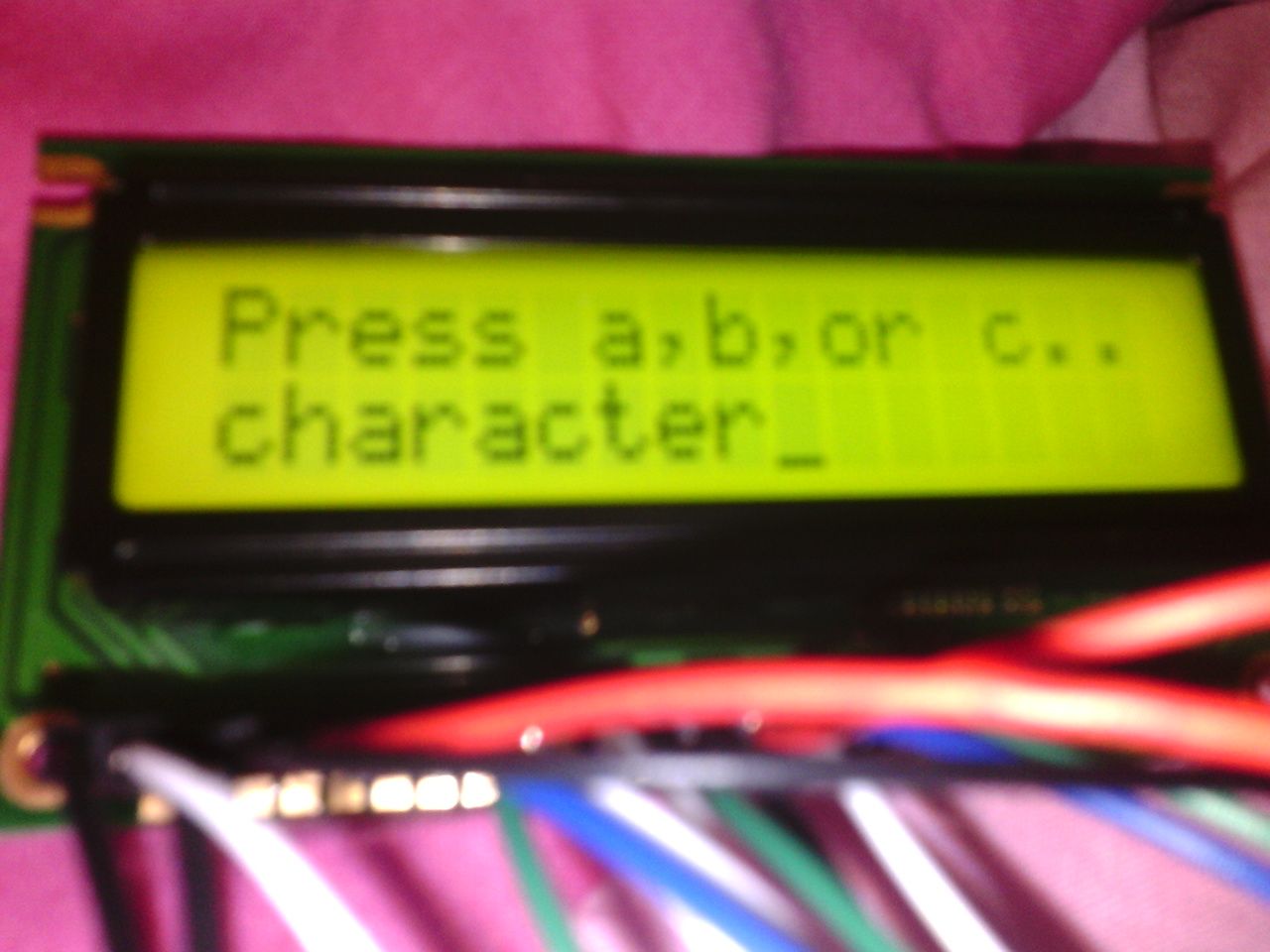 Step by Step Developing Controller for Relay With Your Laptop : 5 Steps ...