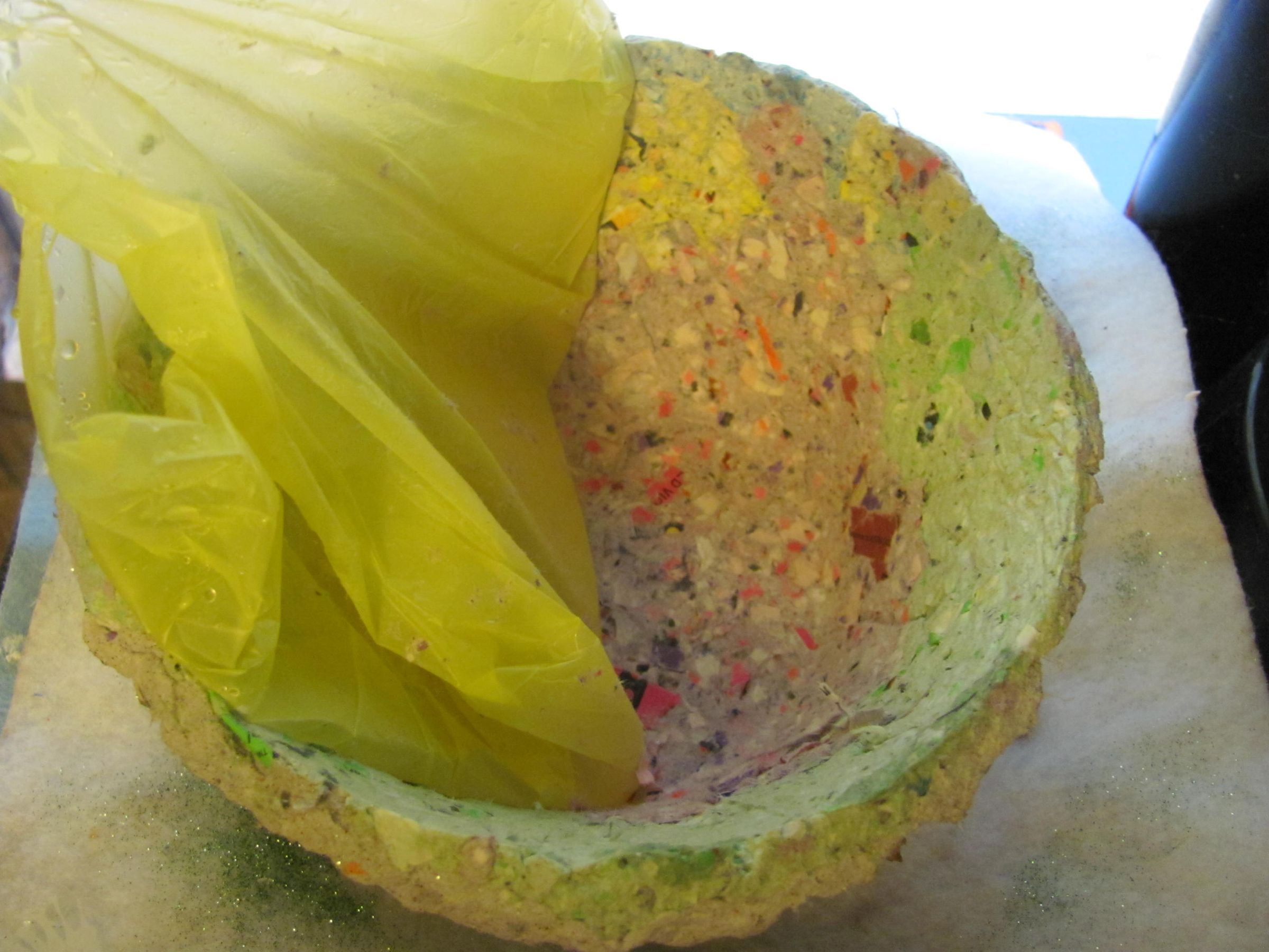 Recycled Paper Bowl : 8 Steps (with Pictures) - Instructables