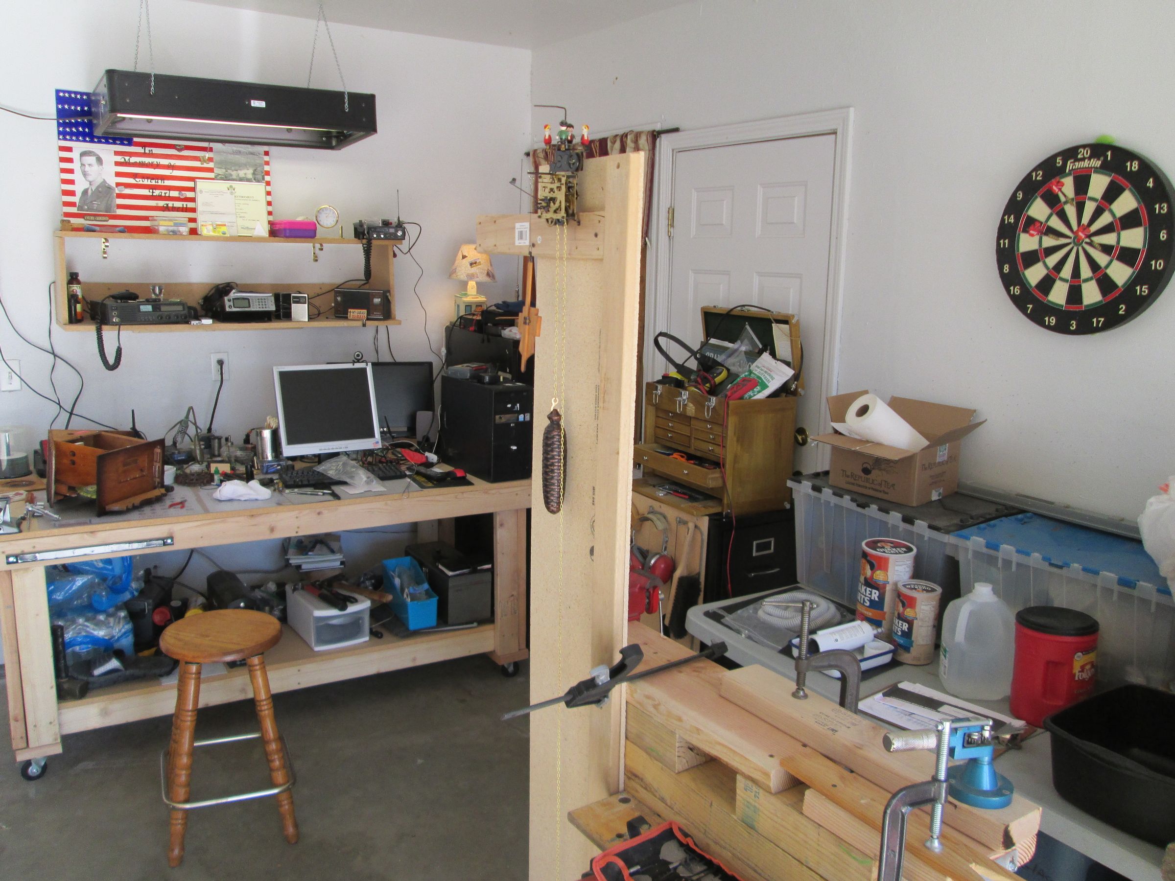 Bench Bull - Hand Tools and Scrap Wood! - Instructables