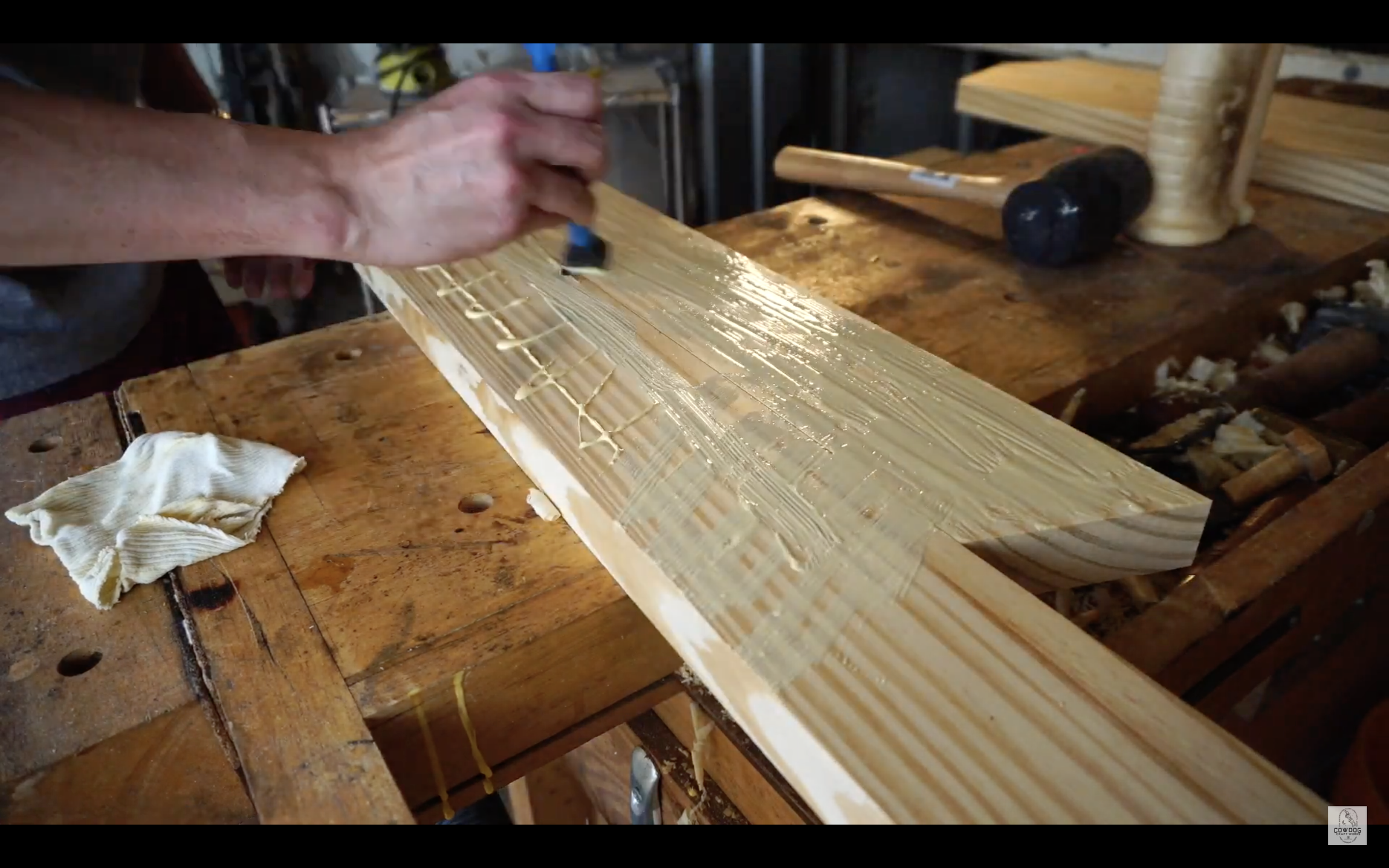 The Nicholson Workbench : 13 Steps (with Pictures) - Instructables