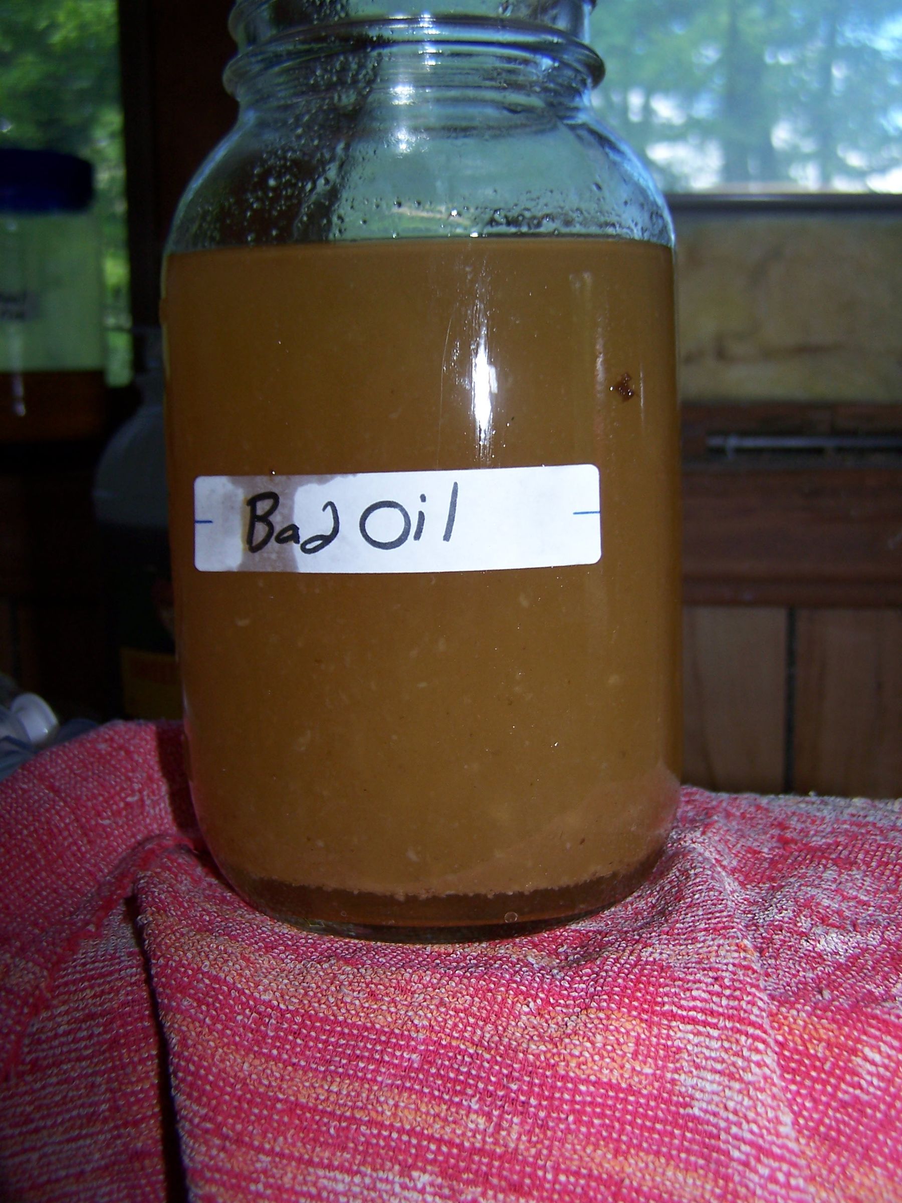 Make Biodiesel! : 8 Steps (with Pictures) - Instructables
