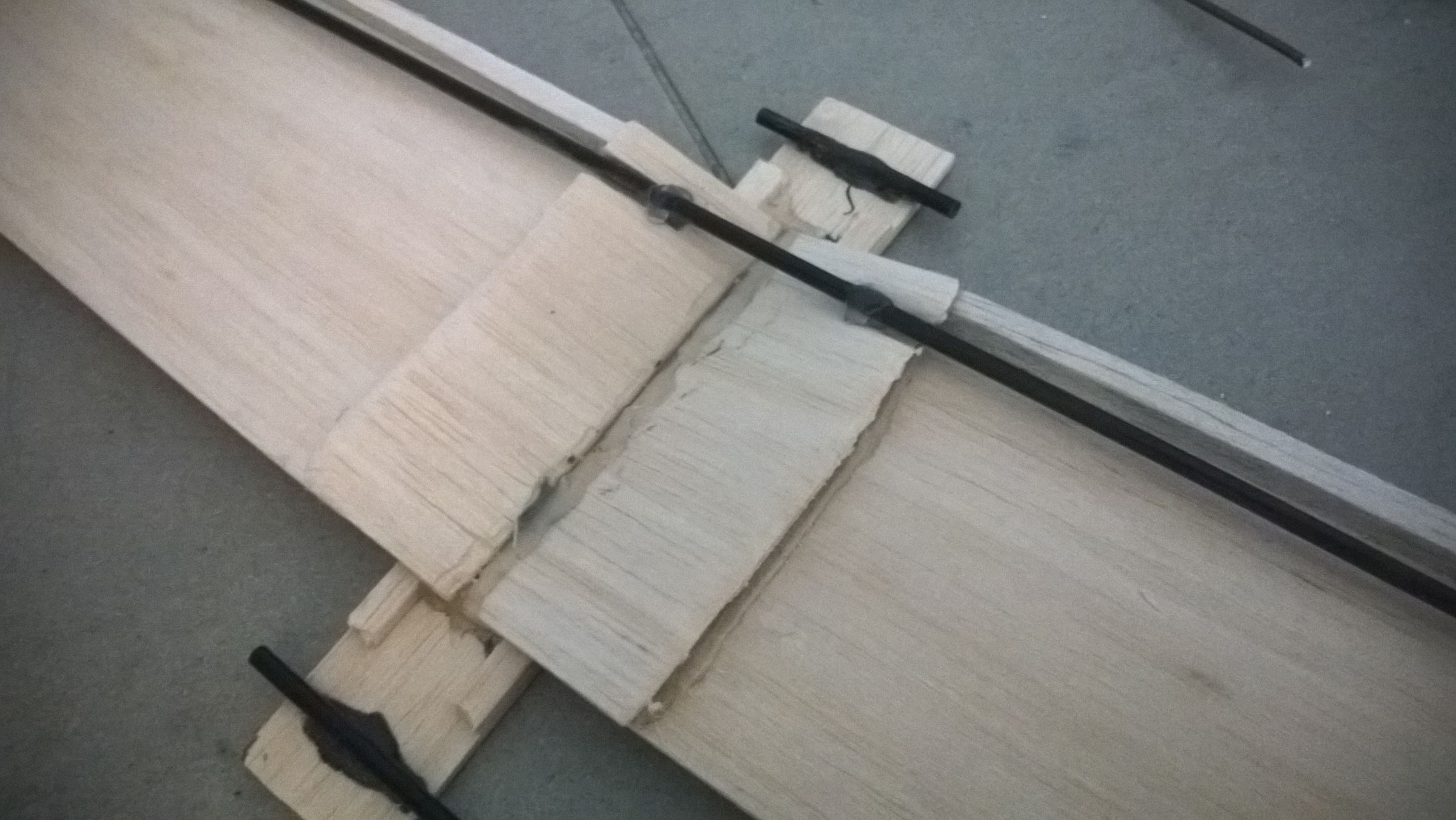 Glider 2m Wingspan : 11 Steps (with Pictures) - Instructables