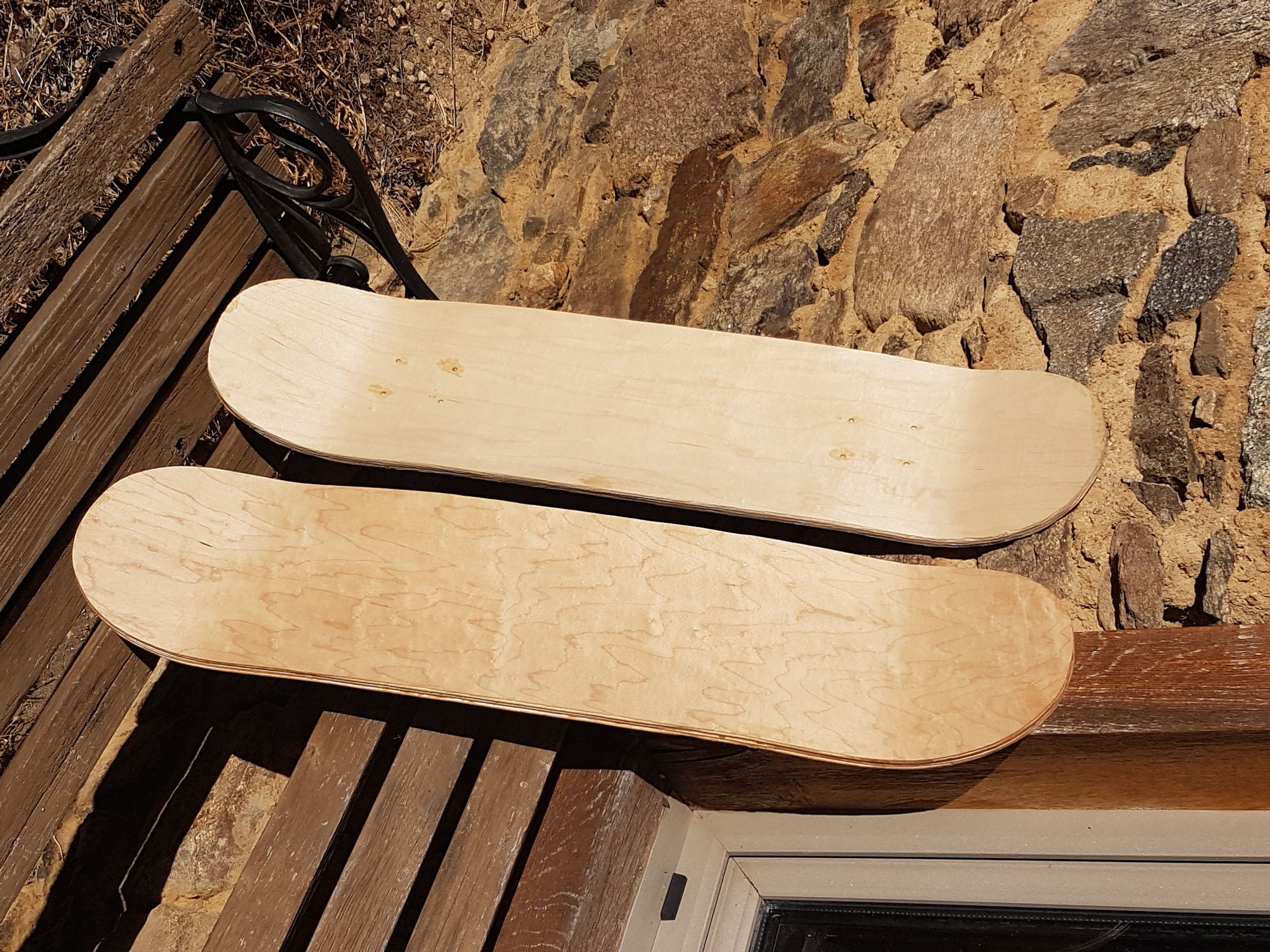 Build Your Own Skateboard : 5 Steps (with Pictures) - Instructables