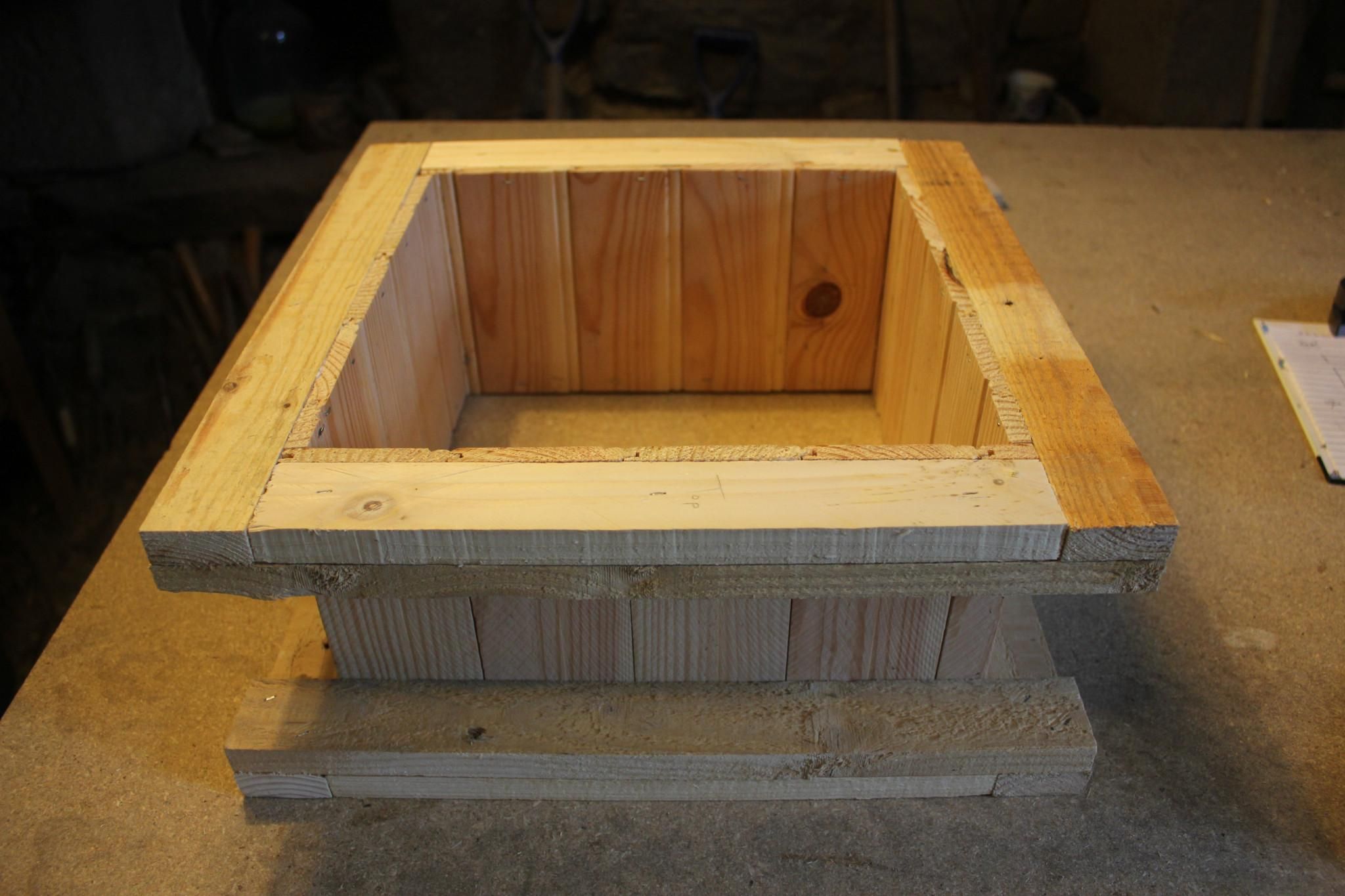 Make a Wooden Fuelless Cooker or Hay-box Using Scrap Wood and Hemp Wool ...