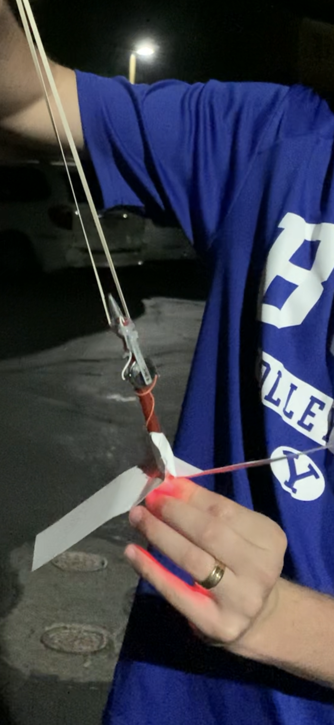 Venetian LED Helicopter (in 30 Minutes) : 9 Steps - Instructables