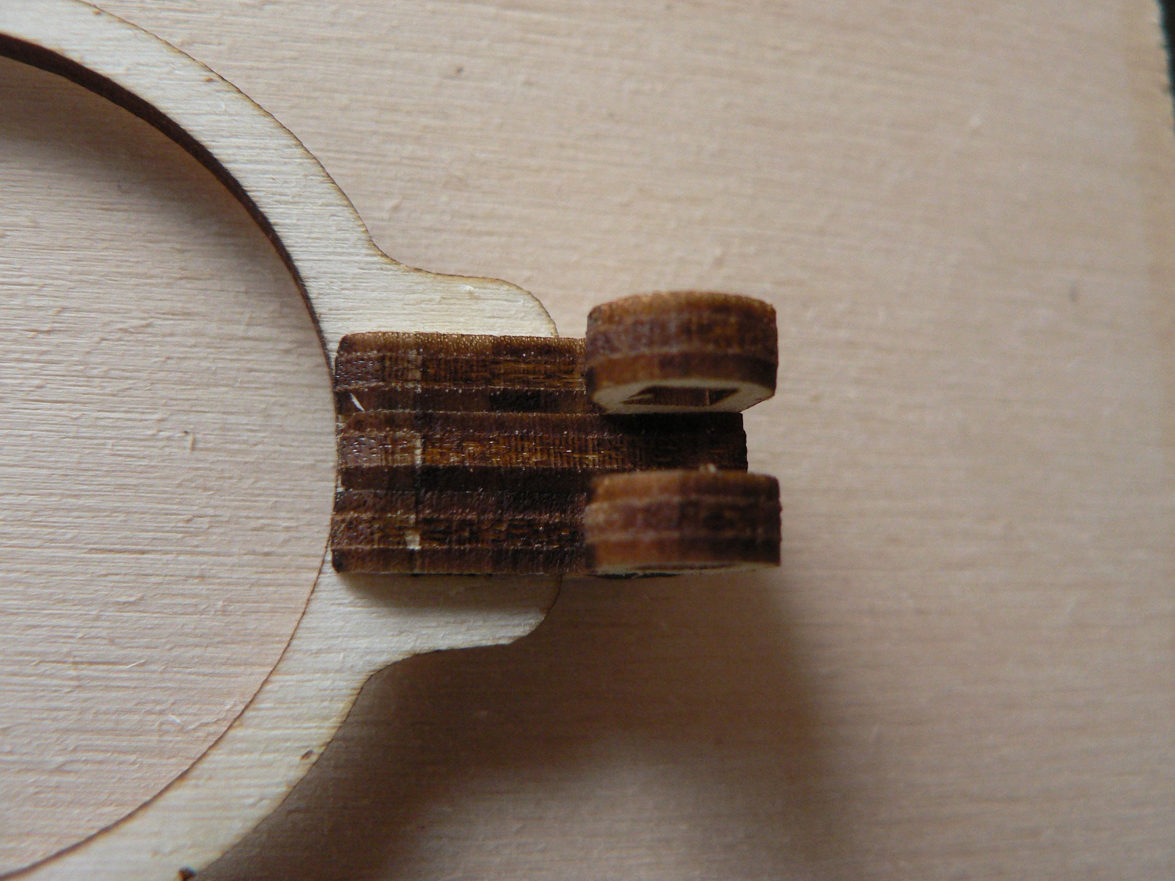 Laser Cut Foldable Wooden Glasses : 4 Steps (with Pictures) - Instructables