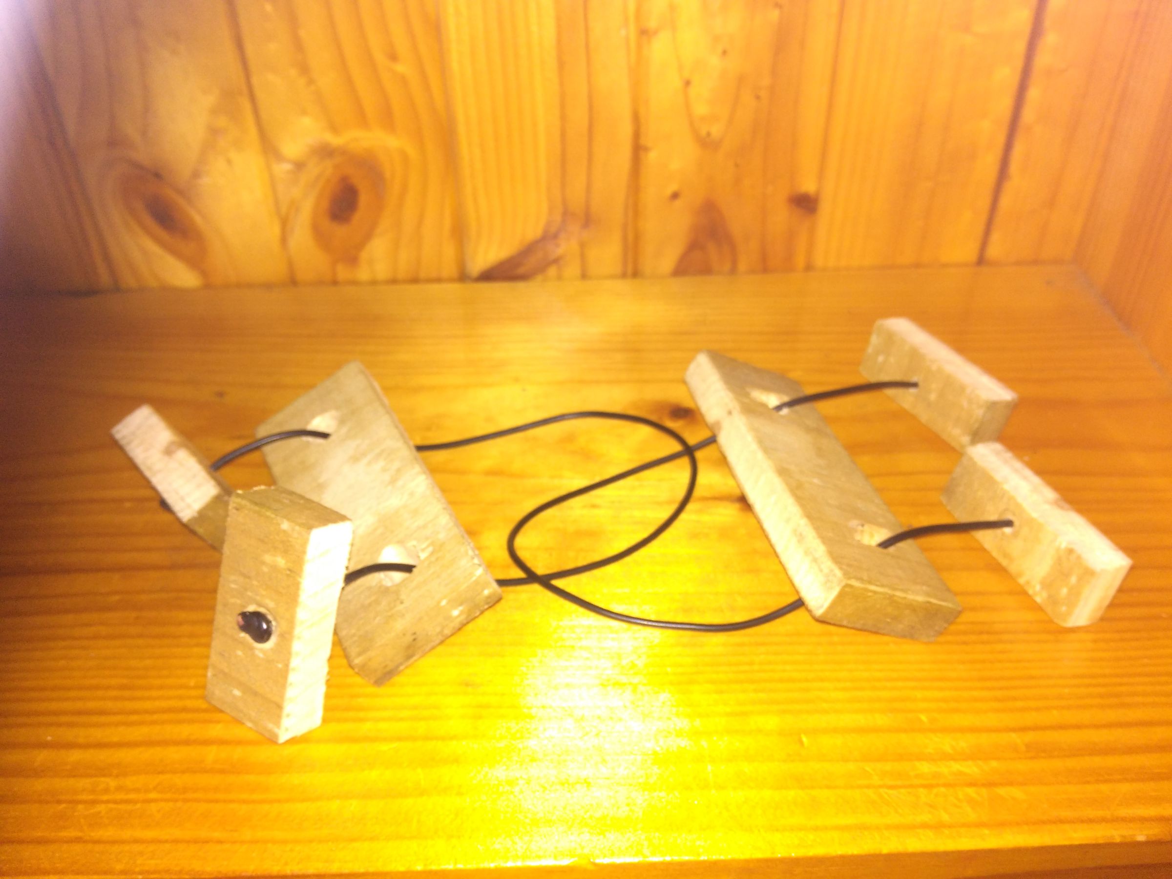 Rope Puzzle : 18 Steps (with Pictures) - Instructables