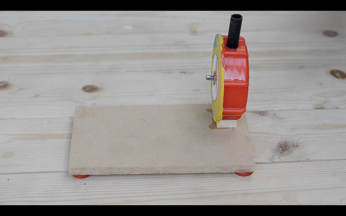 DIY Portable Air Pump : 8 Steps (with Pictures) - Instructables