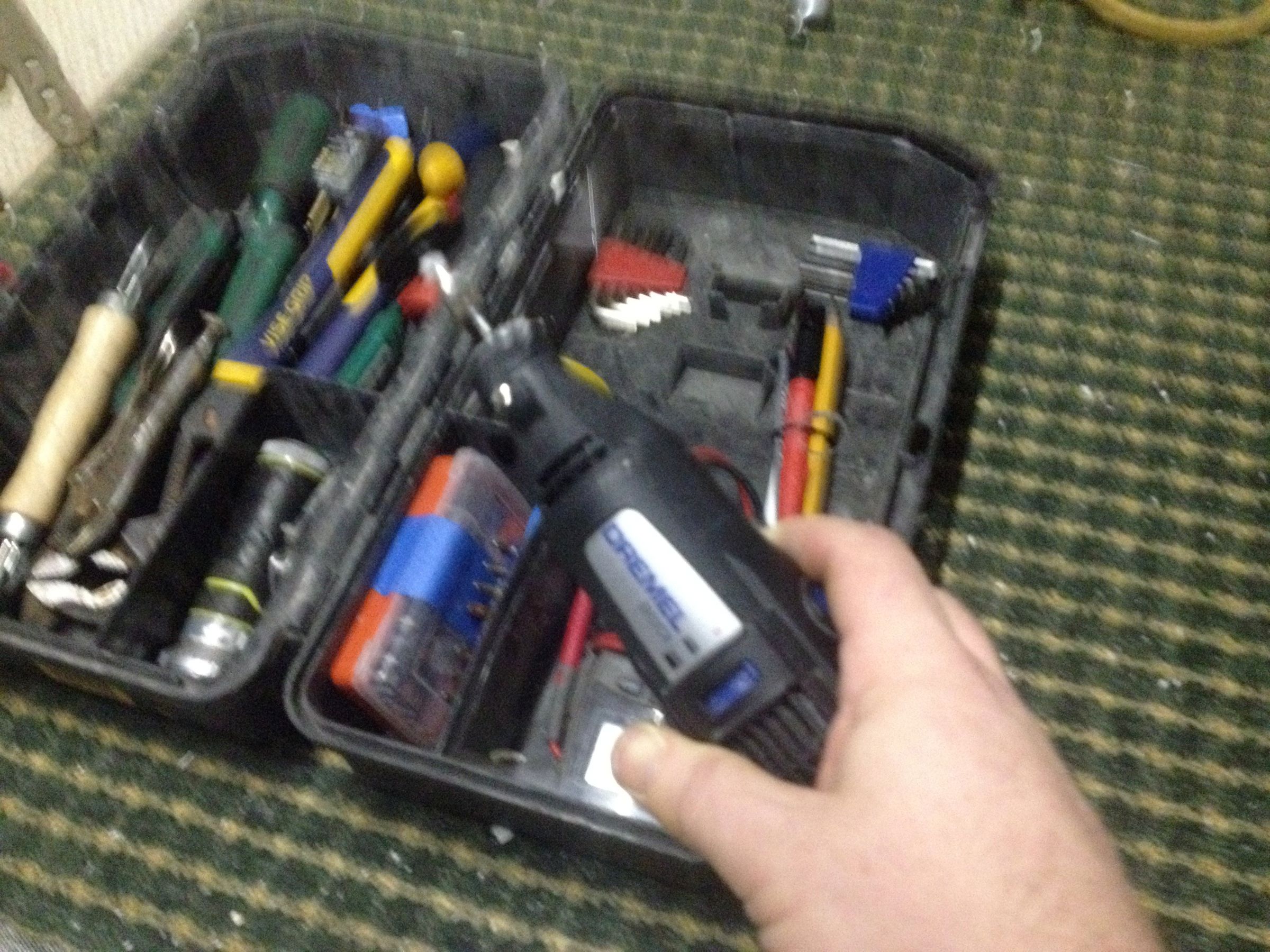 Make a Recycled EDC for Repairmen : 7 Steps (with Pictures) - Instructables