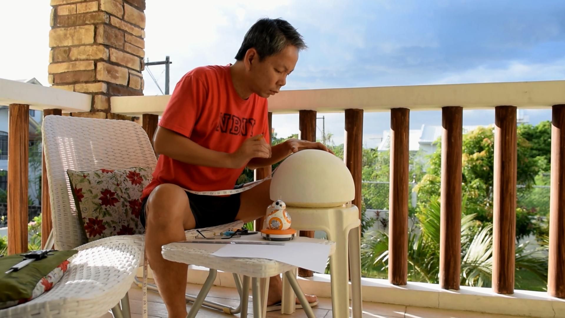 DIY Life-Size Phone Controlled BB8 Droid : 47 Steps (with Pictures ...