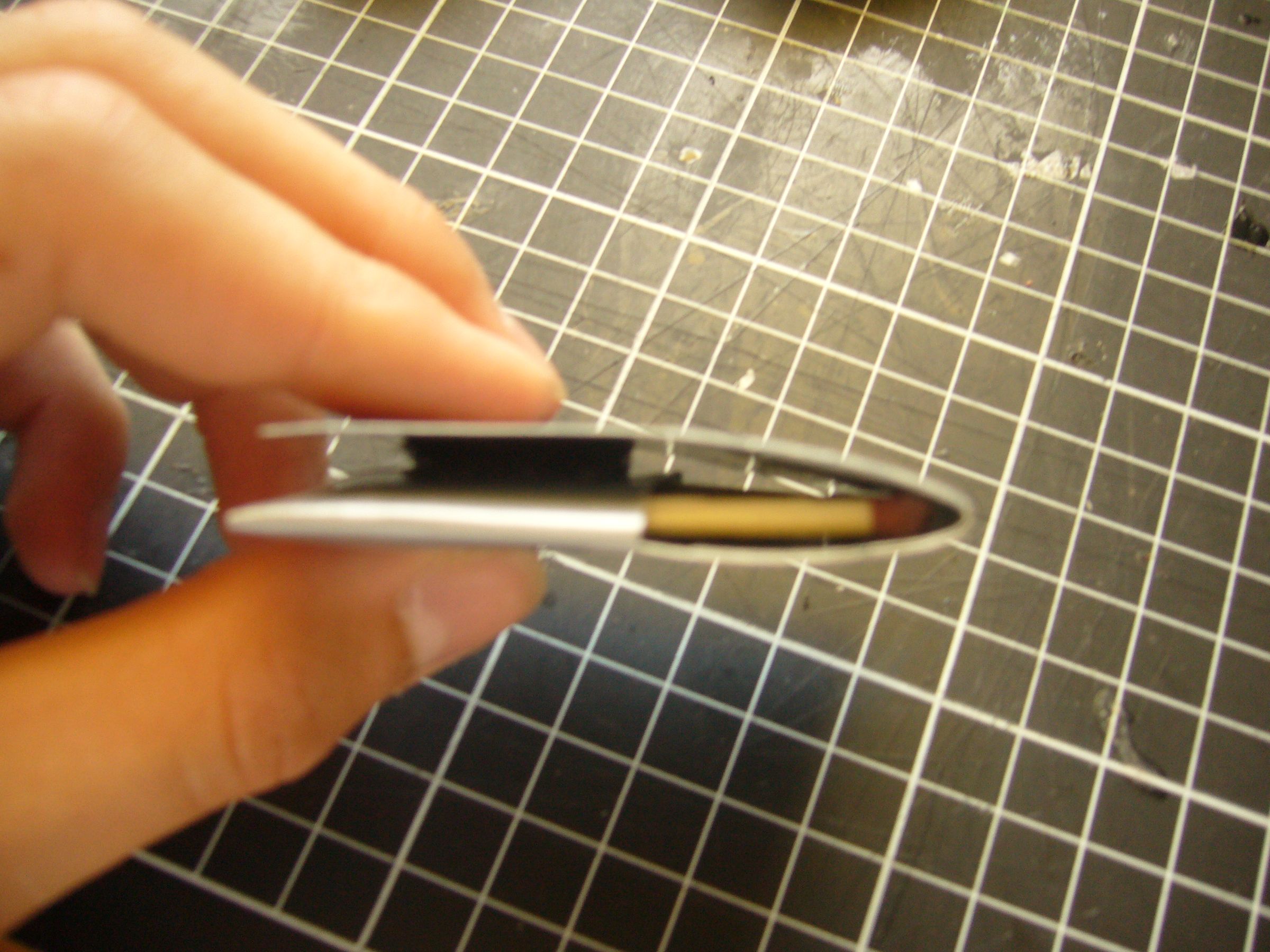 Make a Pouch for Your Strike Anywhere Matches : 9 Steps - Instructables