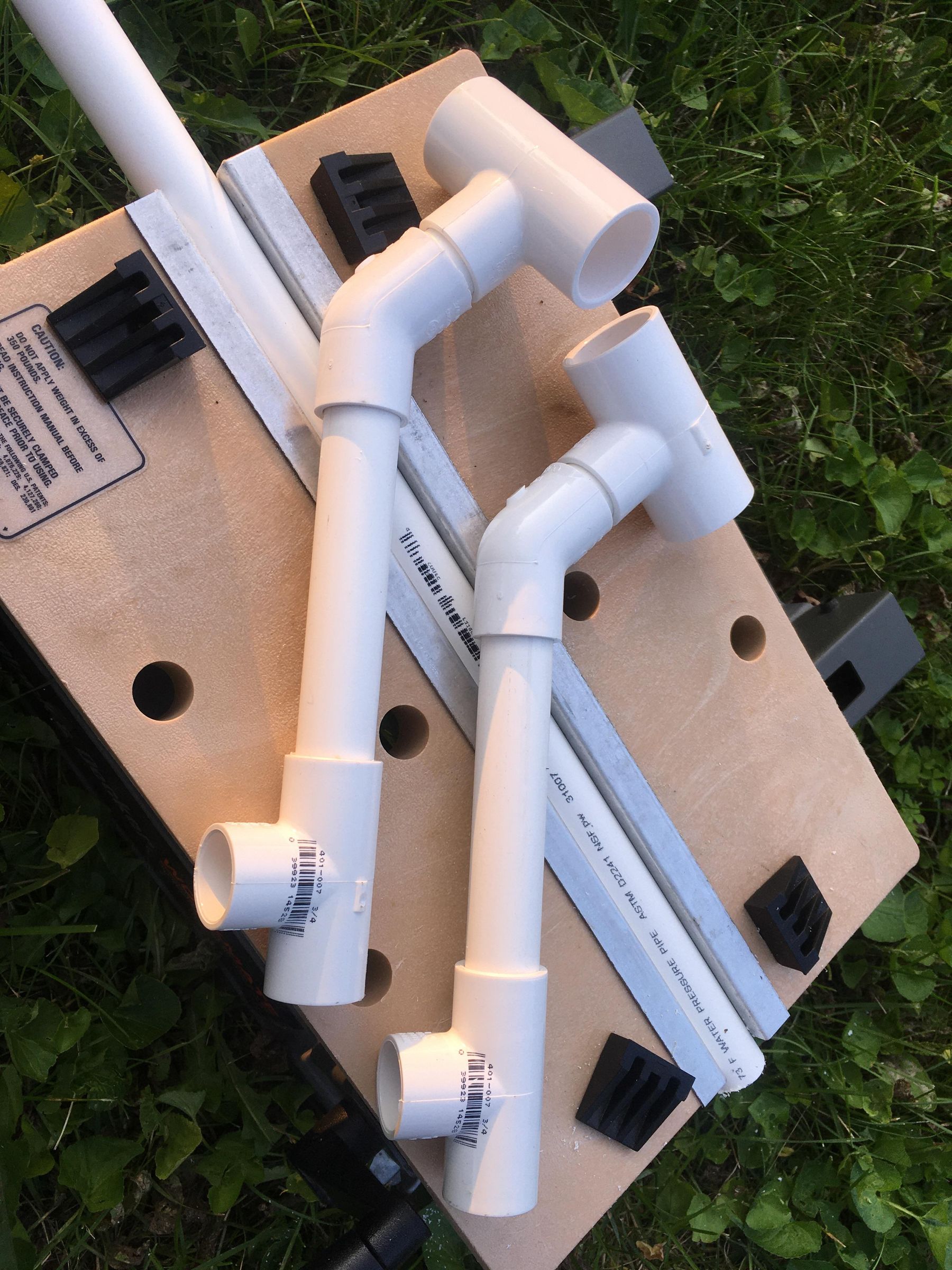 Easy Fishing Rod Holder for a Kayak : 3 Steps (with Pictures ...