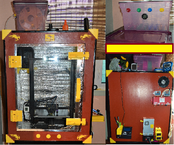 Yet Another 3D Printer Enclosure and Dry Box : 14 Steps - Instructables