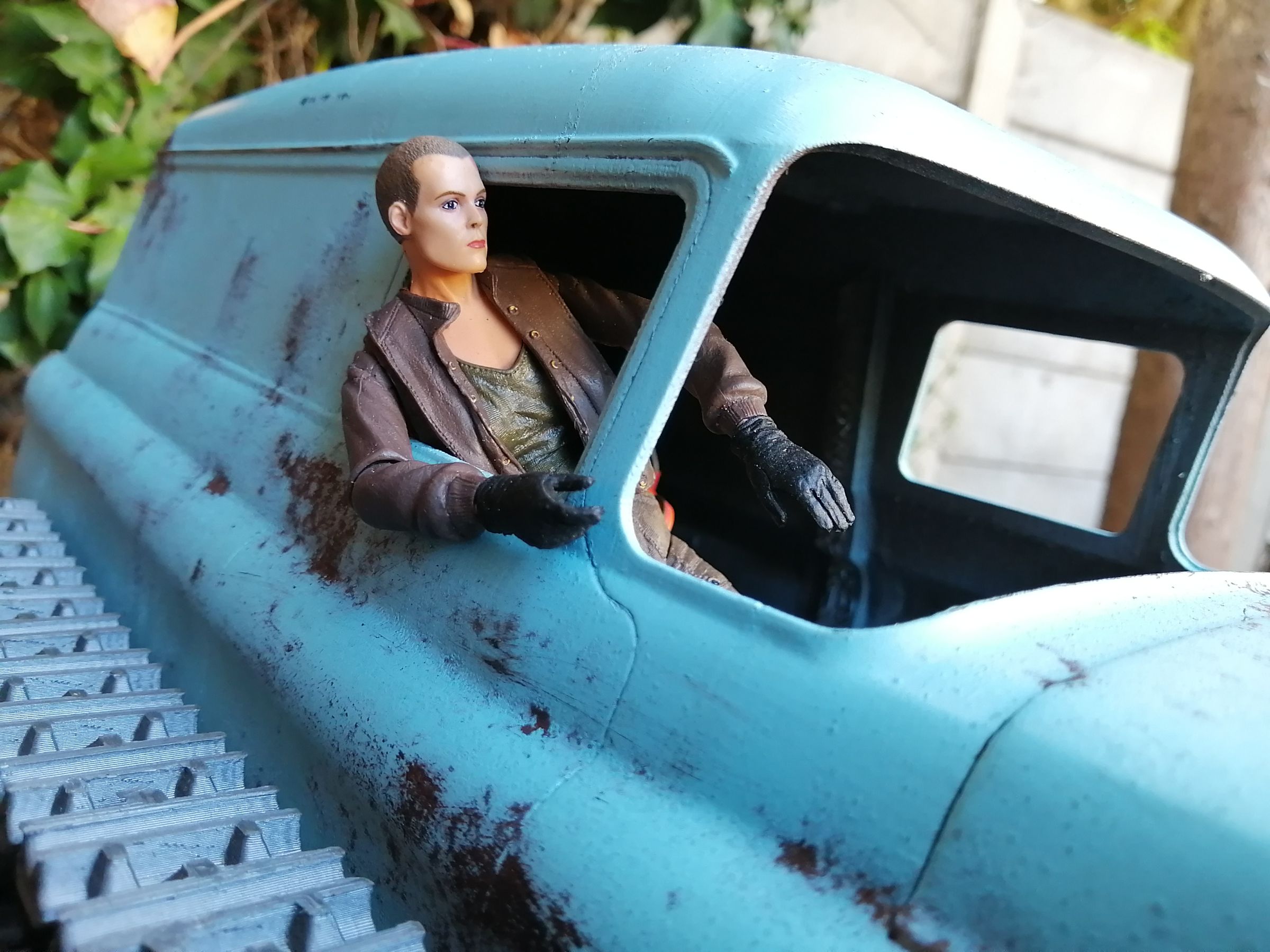 3D Printed RC Tank Car, Apocalypse Style! : 15 Steps (with Pictures ...