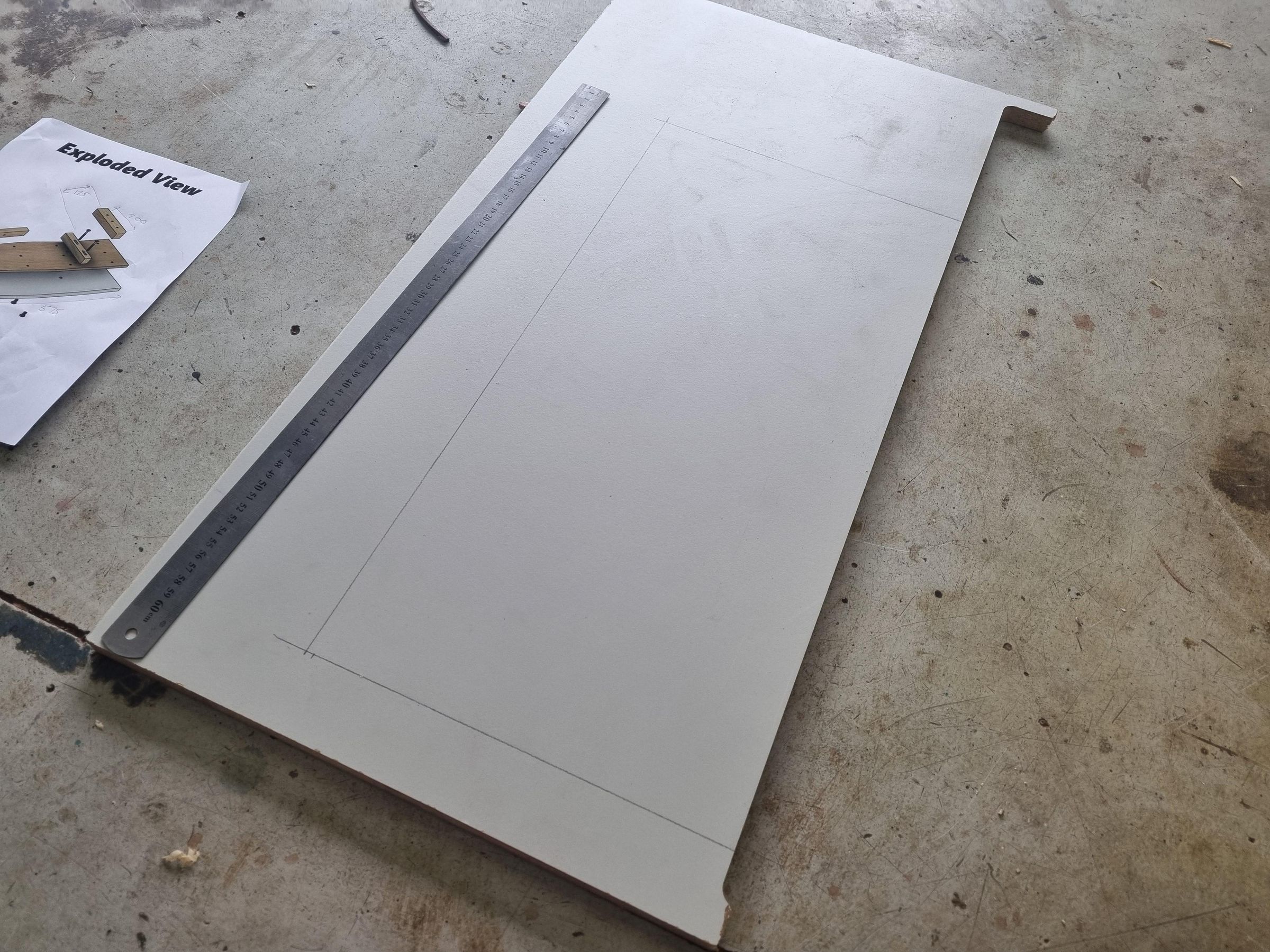 Offcut Shooting Board : 9 Steps (with Pictures) - Instructables