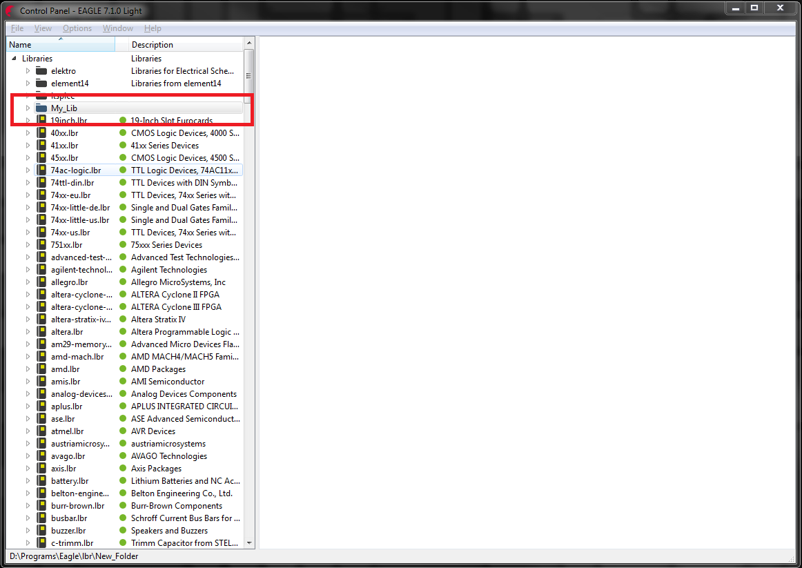 Adding Custom Components to Eagle : 10 Steps - Instructables