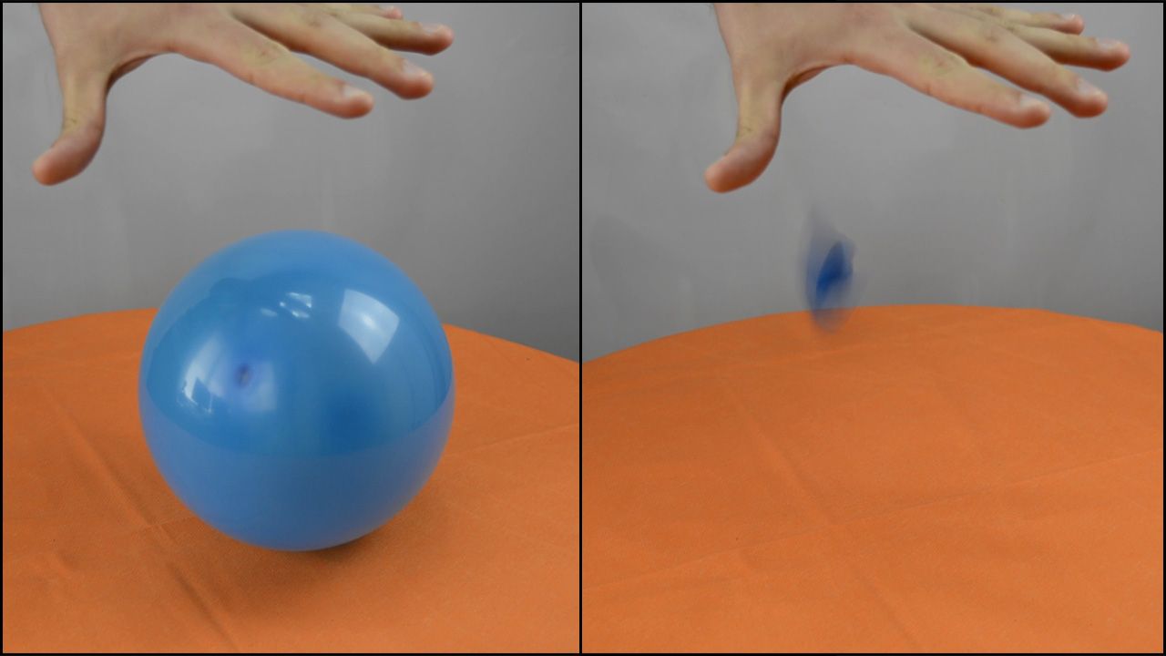 Exploding Balloon Without Touching It (with Pictures) - Instructables