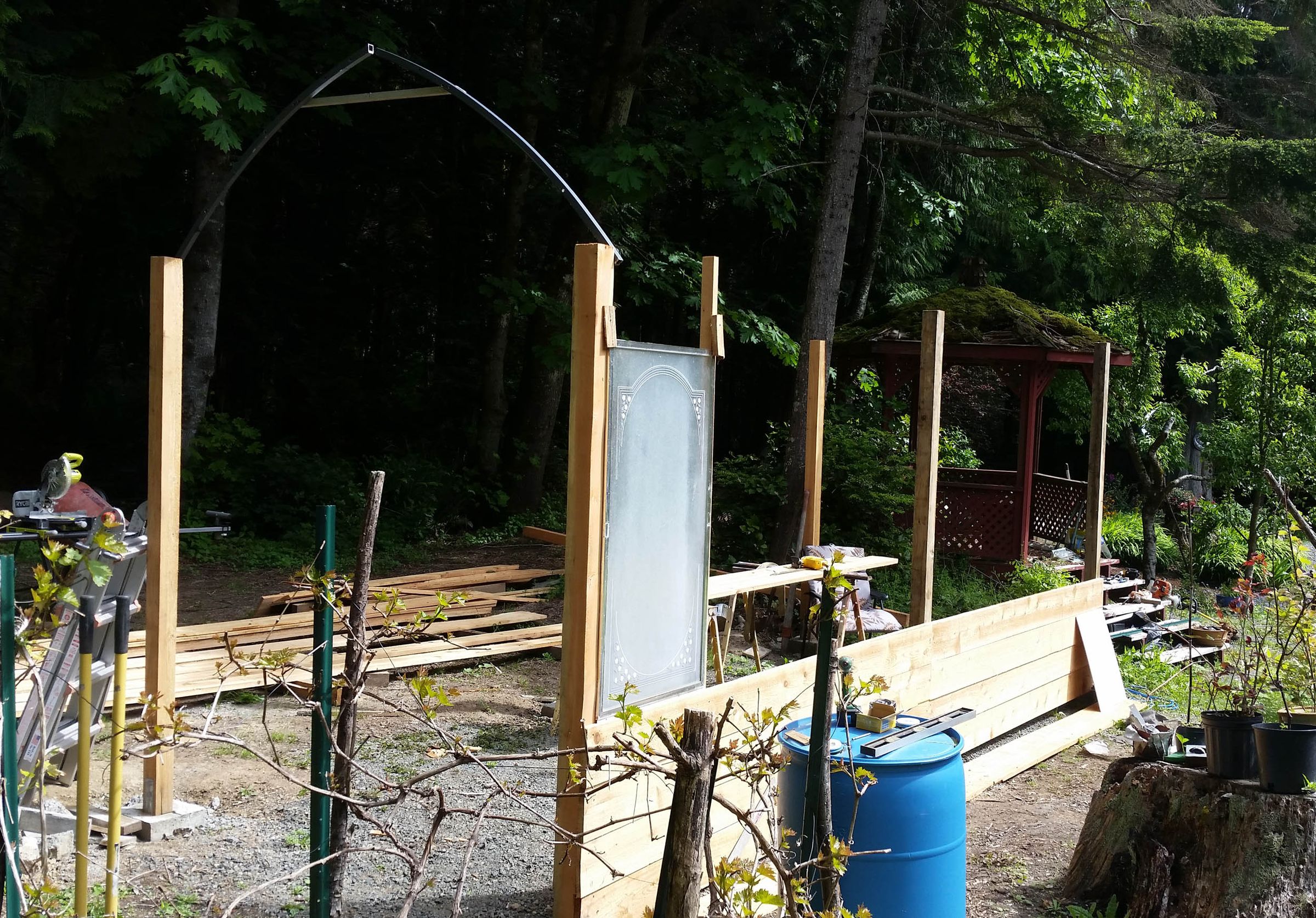 Solar Hothouse : 5 Steps (with Pictures) - Instructables