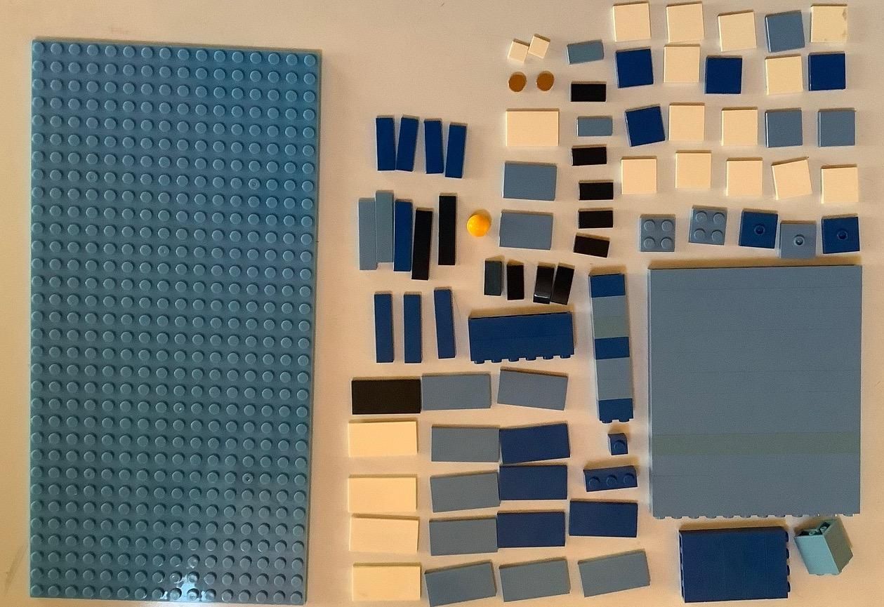 Simple Lego Maze: Make and Play : 4 Steps (with Pictures) - Instructables