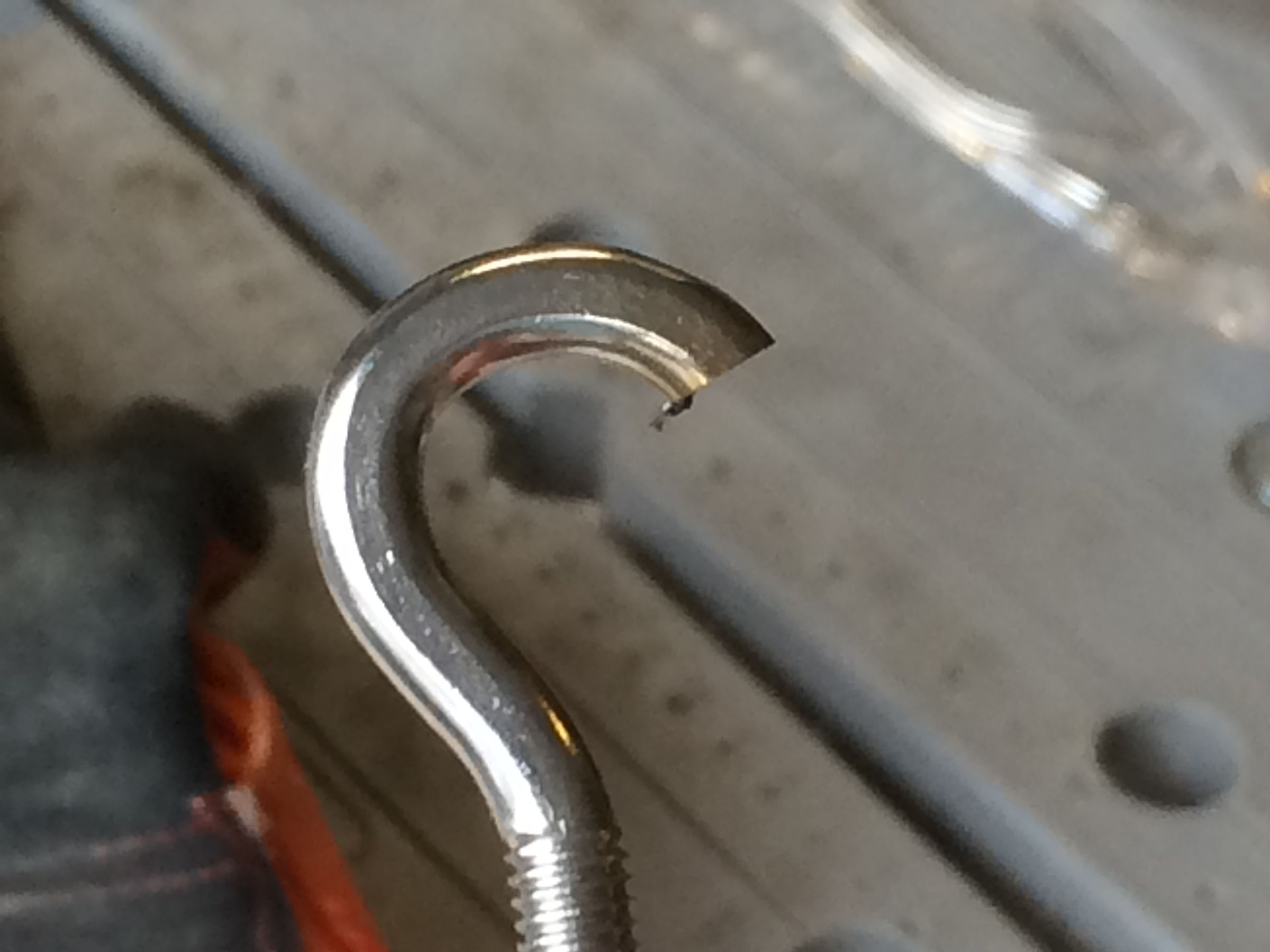 Grill Hook Upgrade : 6 Steps (with Pictures) - Instructables