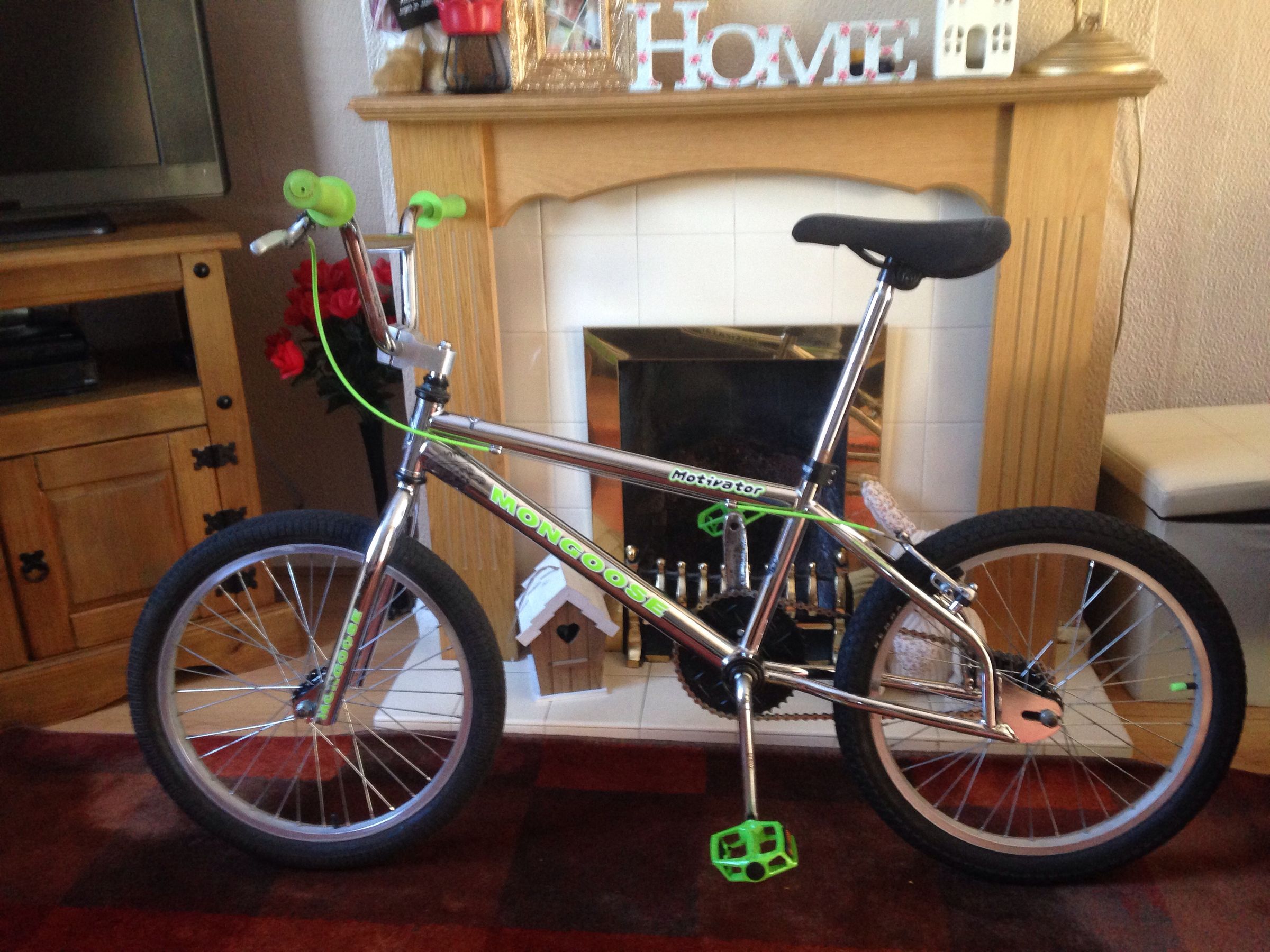 Electric Bmx Build - Instructables