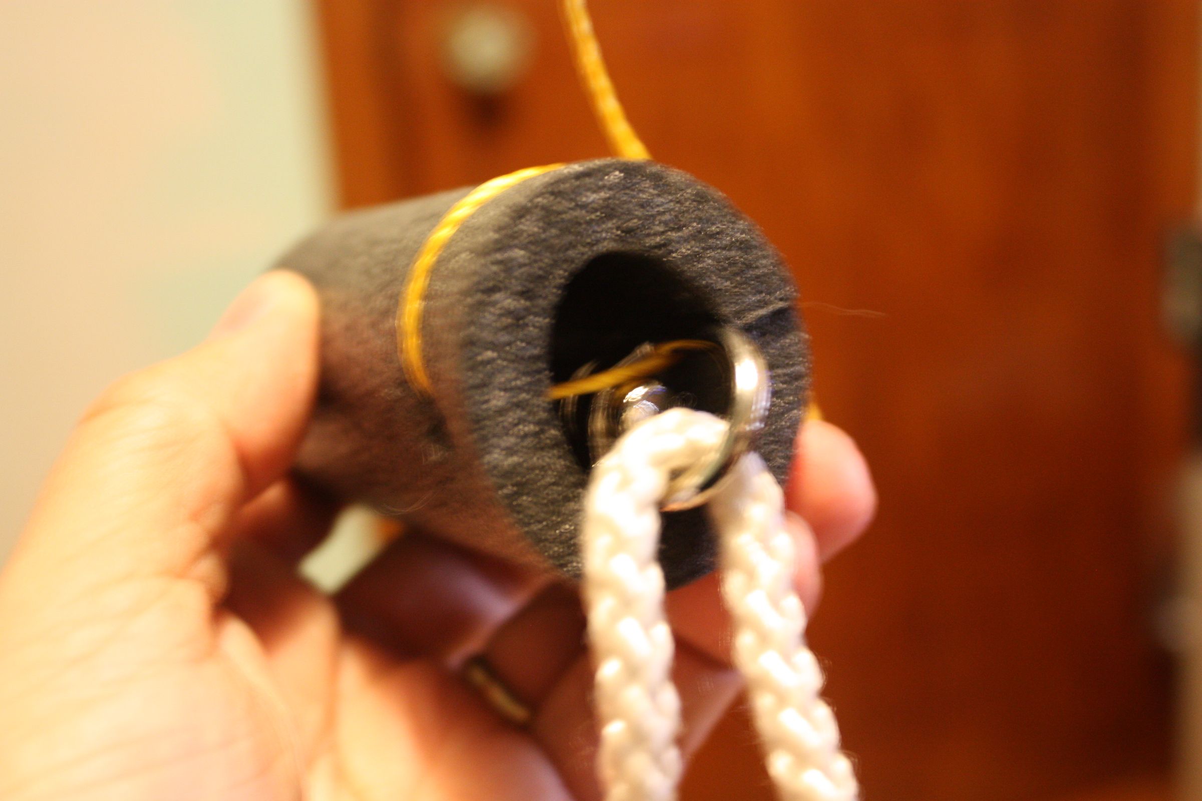 Jugger Chain - Detachable Handle : 3 Steps - Instructables