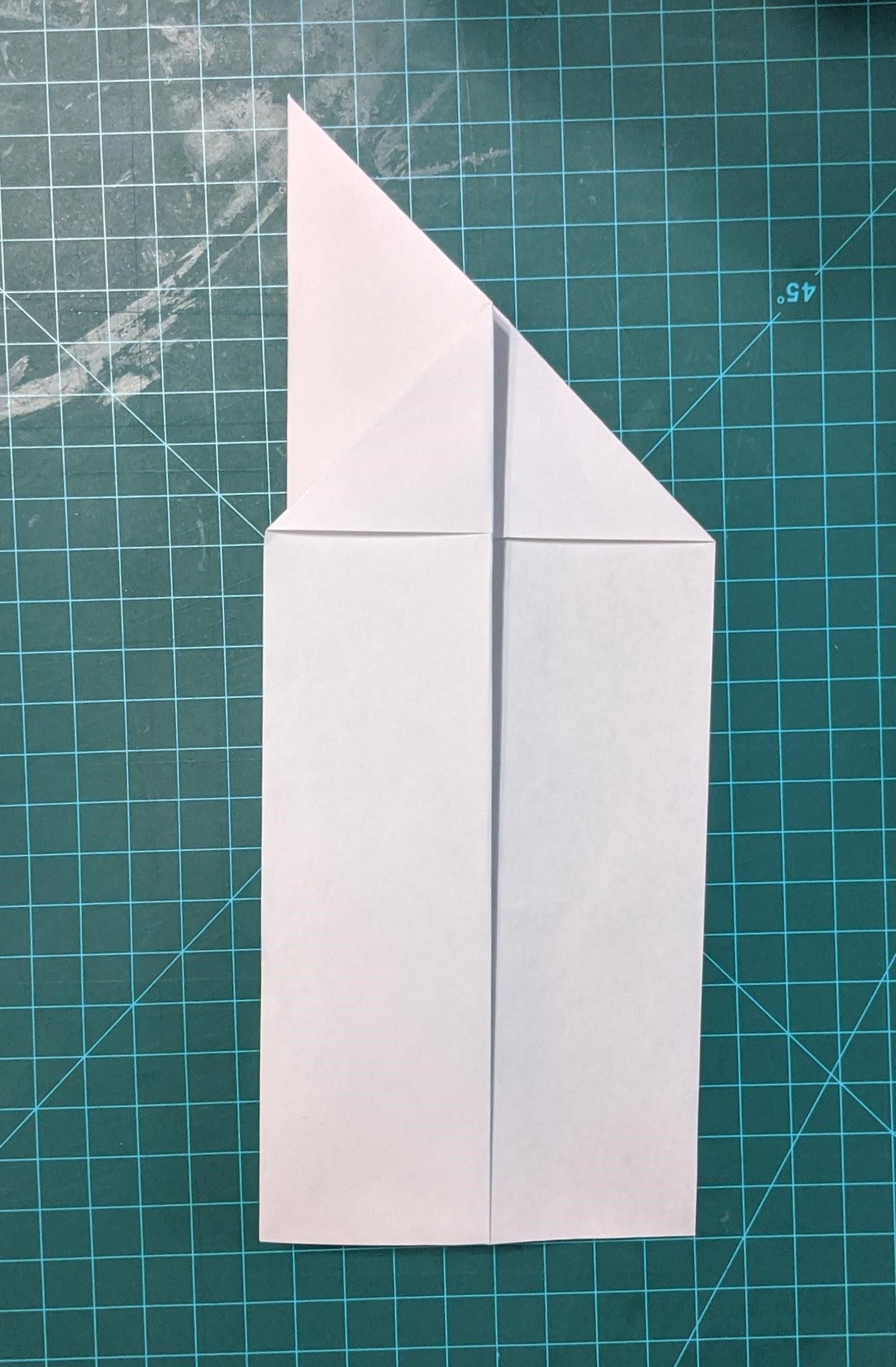 How to Make Paper Airplanes- 4 Simple Designs : 28 Steps - Instructables